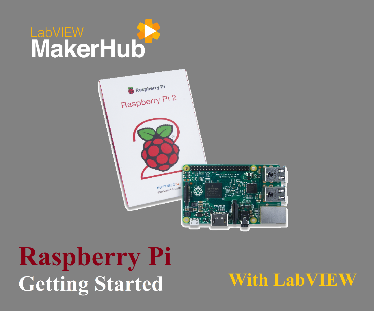 Getting Started With the Raspberry Pi 2 (LabVIEW) : 9 Steps - Instructables