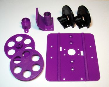 Low-Cost, Arduino-Compatible Drawing Robot : 15 Steps (with Pictures ...