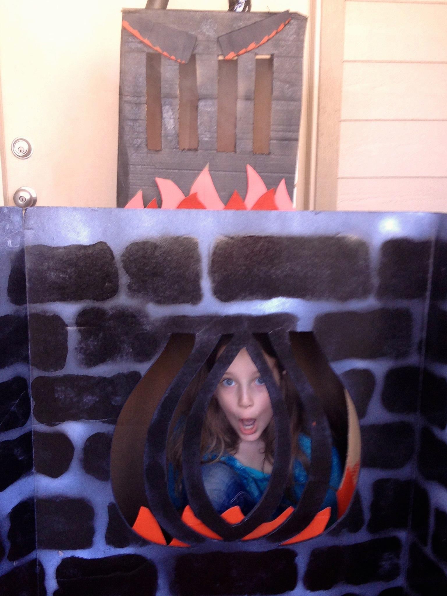 SS - Fiery Furnace - Instructables