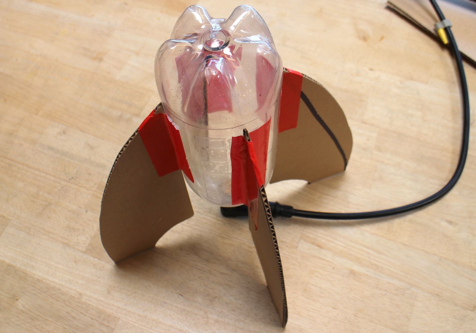 2 Liter Rocket : 9 Steps (with Pictures) - Instructables