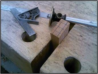 Greene & Greene Inspired Hall Table : 51 Steps (with Pictures ...