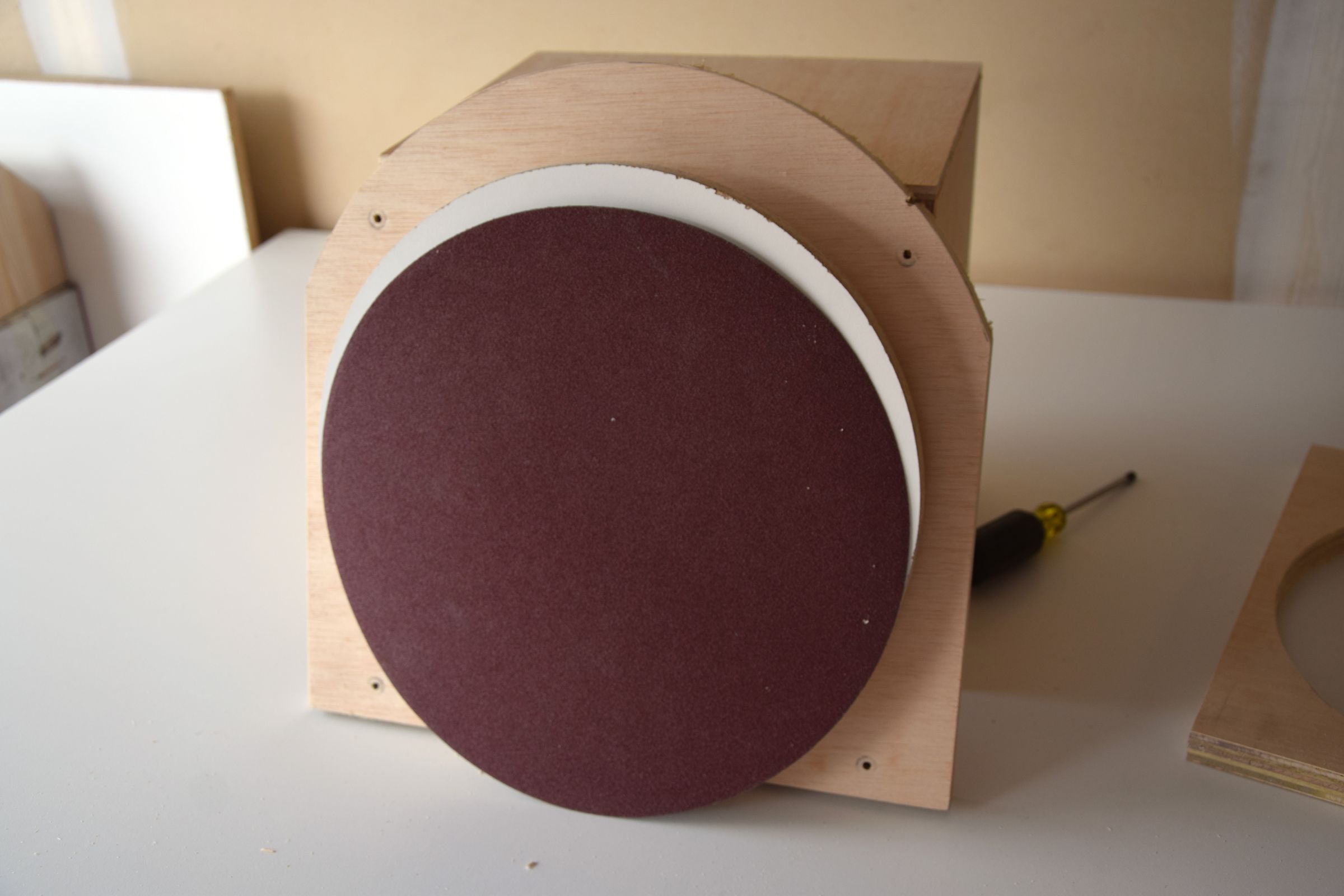 Benchtop Disc Sander : 47 Steps (with Pictures) - Instructables