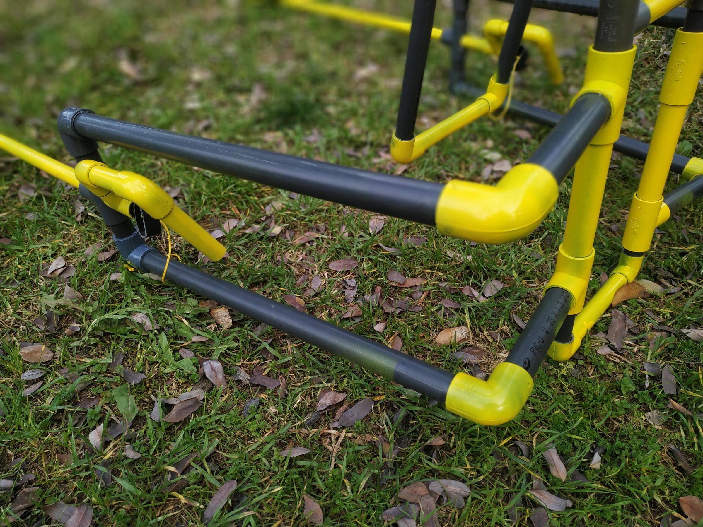 Dr. Sixtopus: a PVC Exoskeleton for Kids : 6 Steps (with Pictures ...