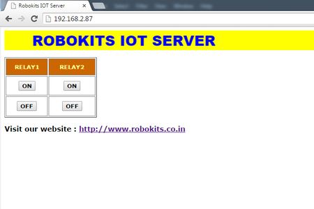 WiFi / Internet Controlled Relays Using ESP8266 - Quick, 30 Minutes IoT ...