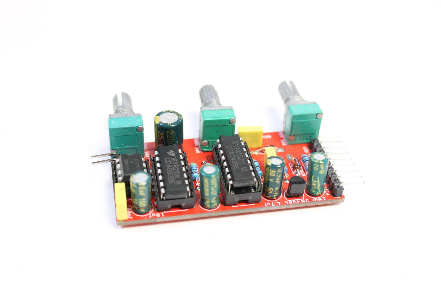 Build a Ray Gun With Sound Effects : 14 Steps (with Pictures ...