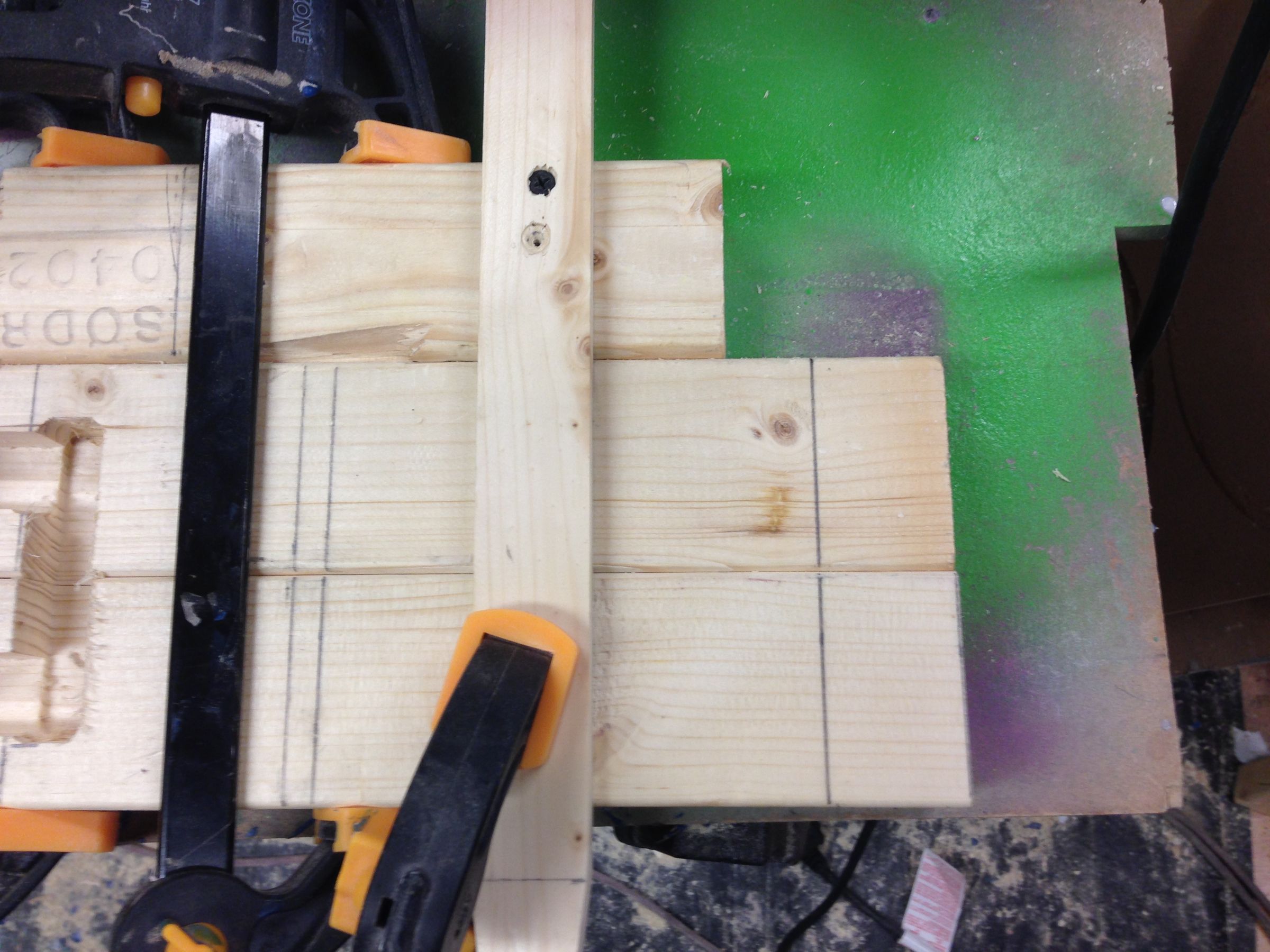 Giant Wooden Connect Four : 8 Steps (with Pictures) - Instructables