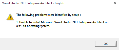 Install Visual Studio .NET 2002 in 64-bit Windows : 12 Steps - Instructables