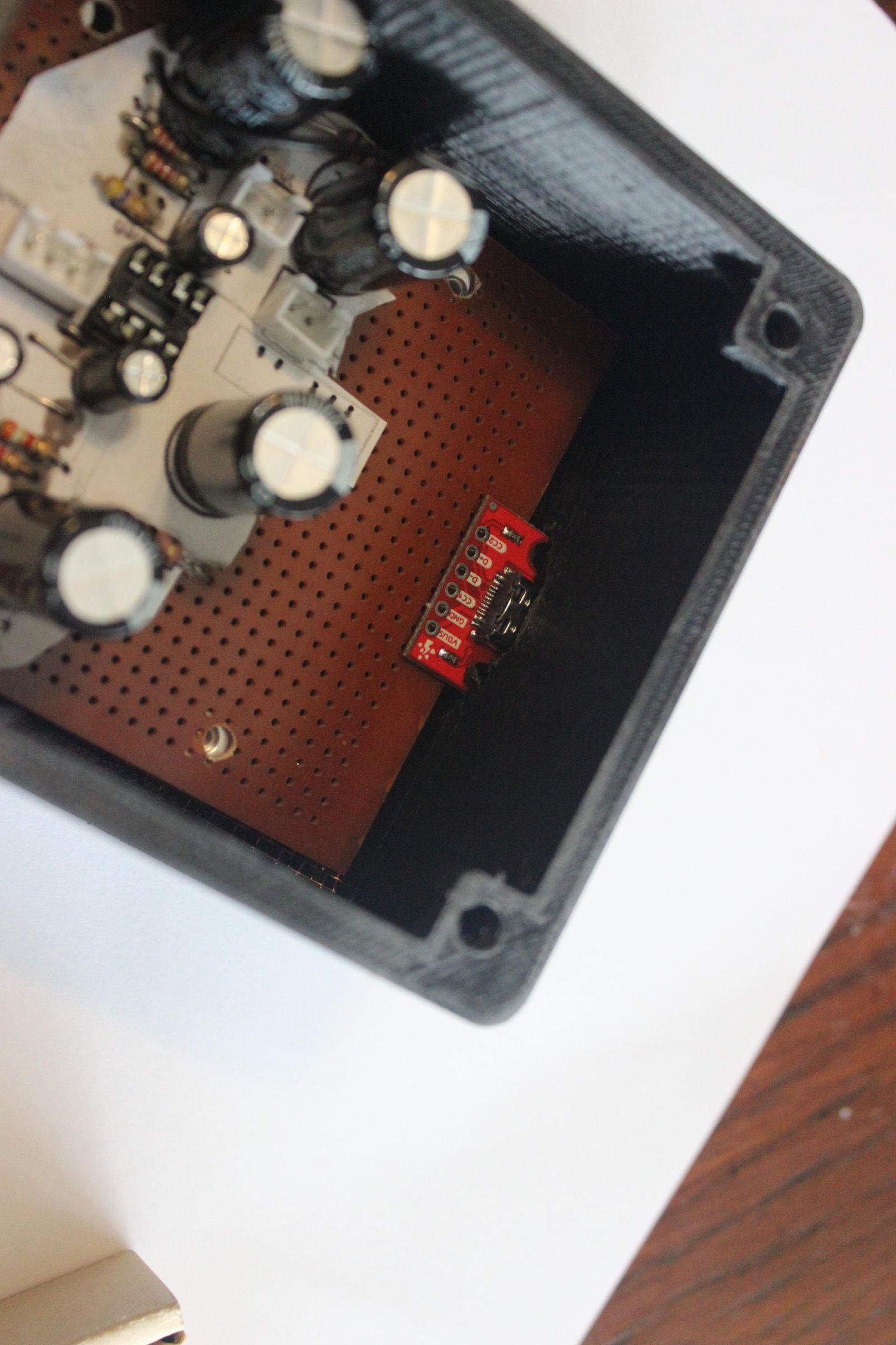 USB Microphone : 5 Steps (with Pictures) - Instructables