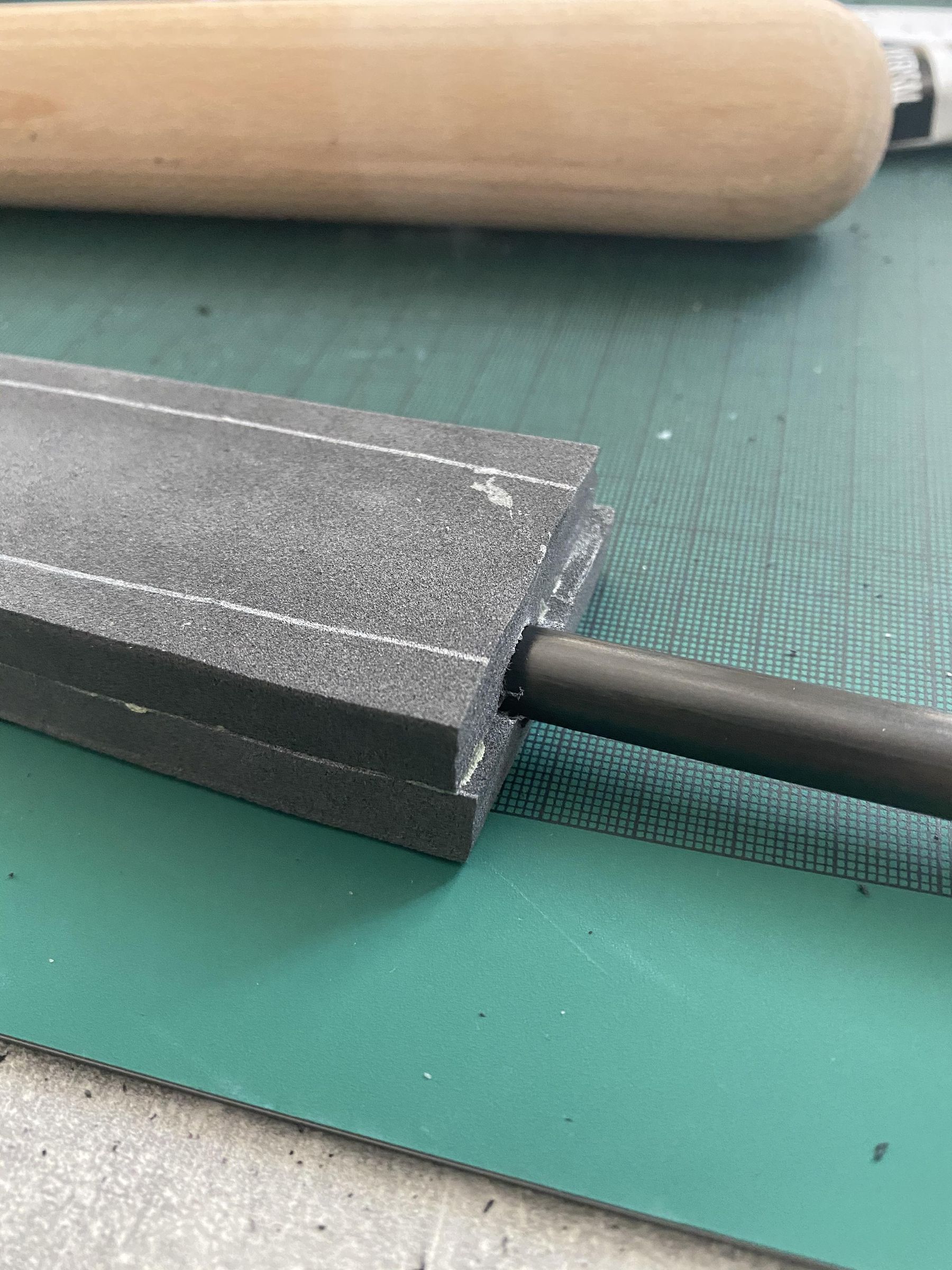 How to Make a LARP Safe Pirate Cutlass : 28 Steps (with Pictures ...