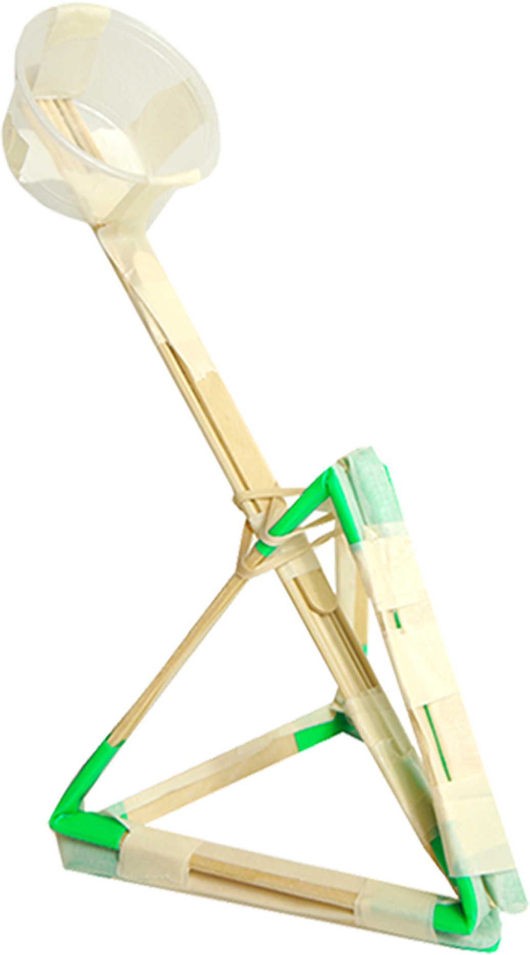 Pyramid Catapult : 8 Steps (with Pictures) - Instructables