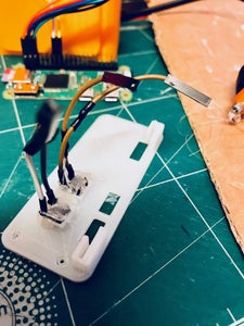 Retro Digital Clock W/ Raspberry Pi Zero : 6 Steps (with Pictures ...