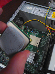 How To: Replace the Processor in a Desktop Computer : 9 Steps ...