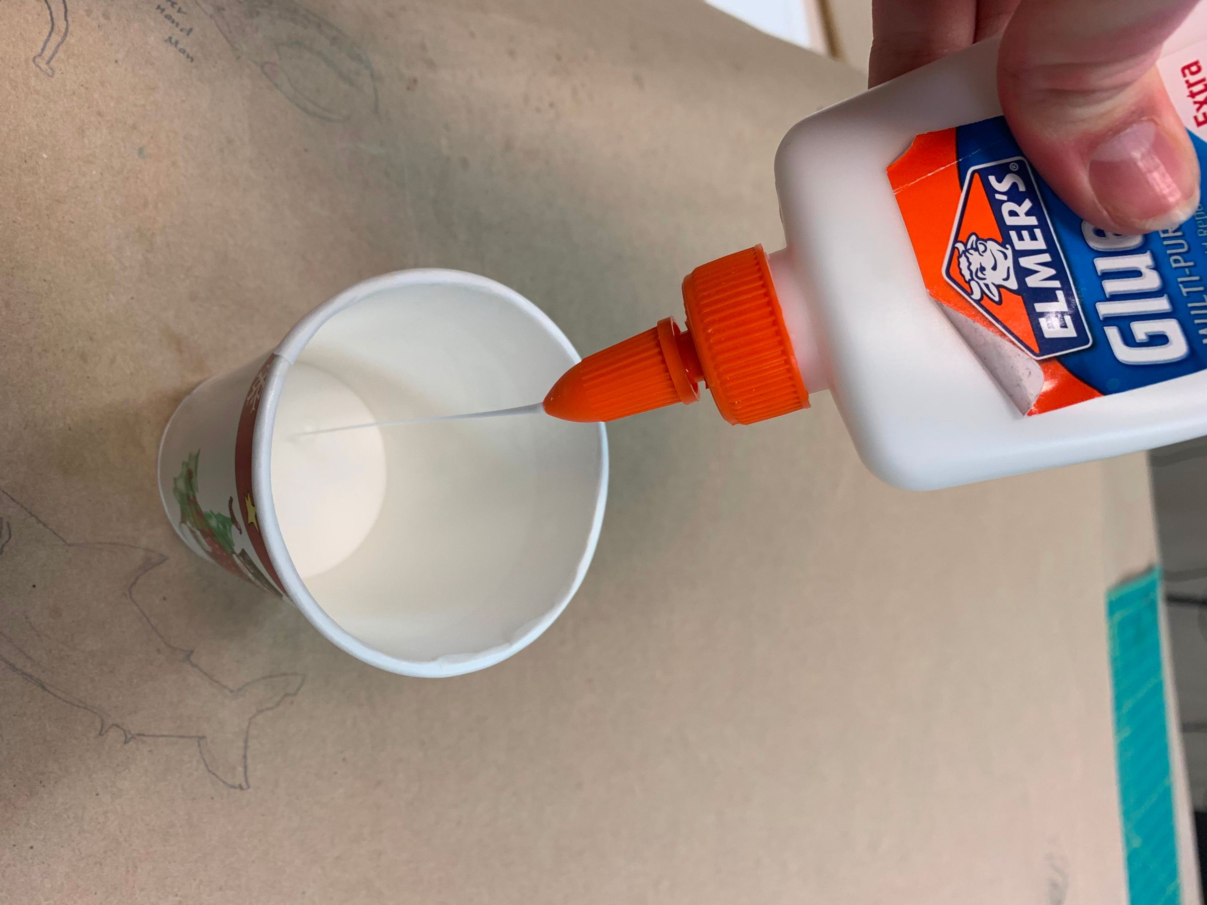 Papier-mâché Hand : 4 Steps (with Pictures) - Instructables