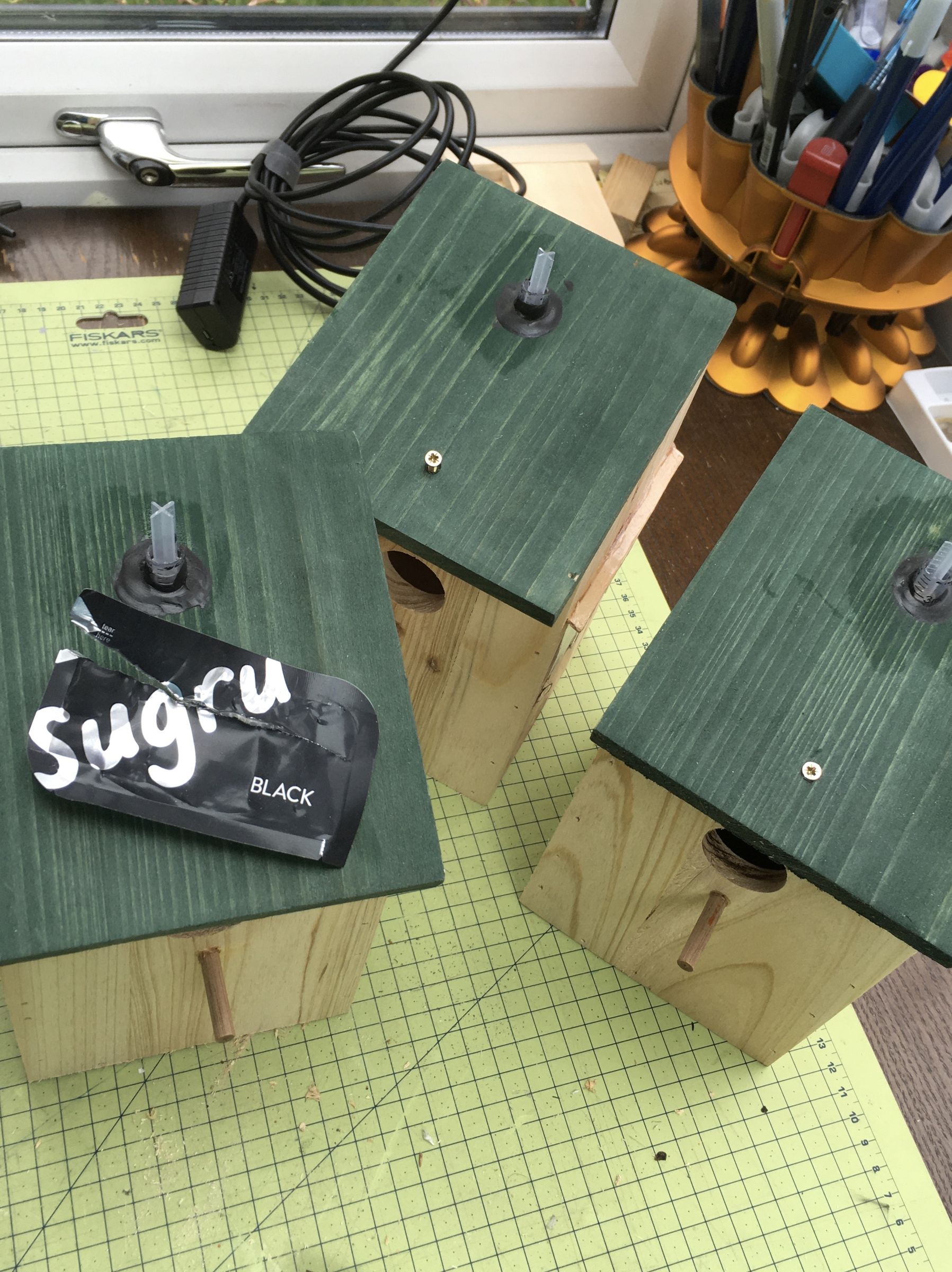 Make a WiFi Camera Bird Box - Cheepy Cheap! : 16 Steps (with Pictures ...