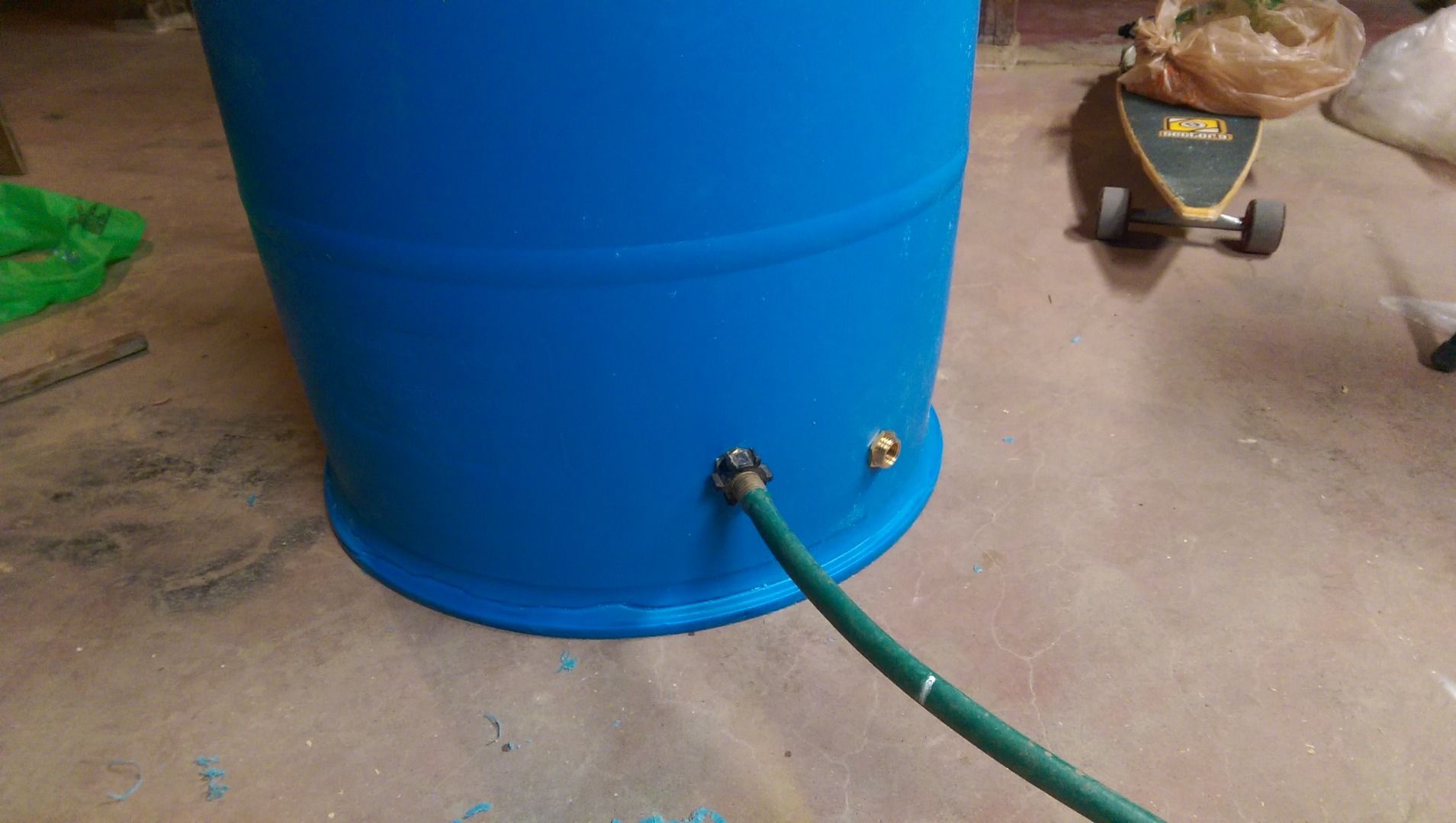 Automatic Hog Waterer : 10 Steps - Instructables
