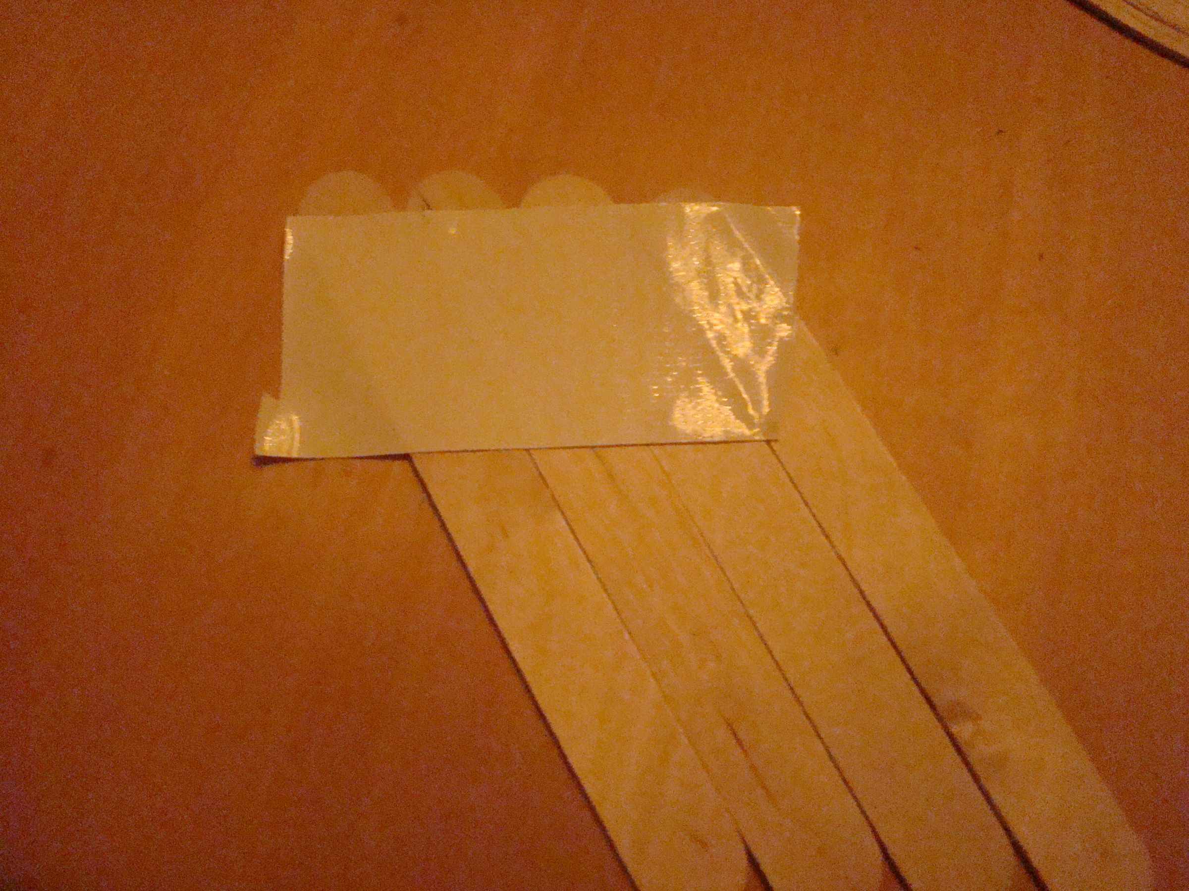 Popsicle Stick Butterfly : 6 Steps - Instructables