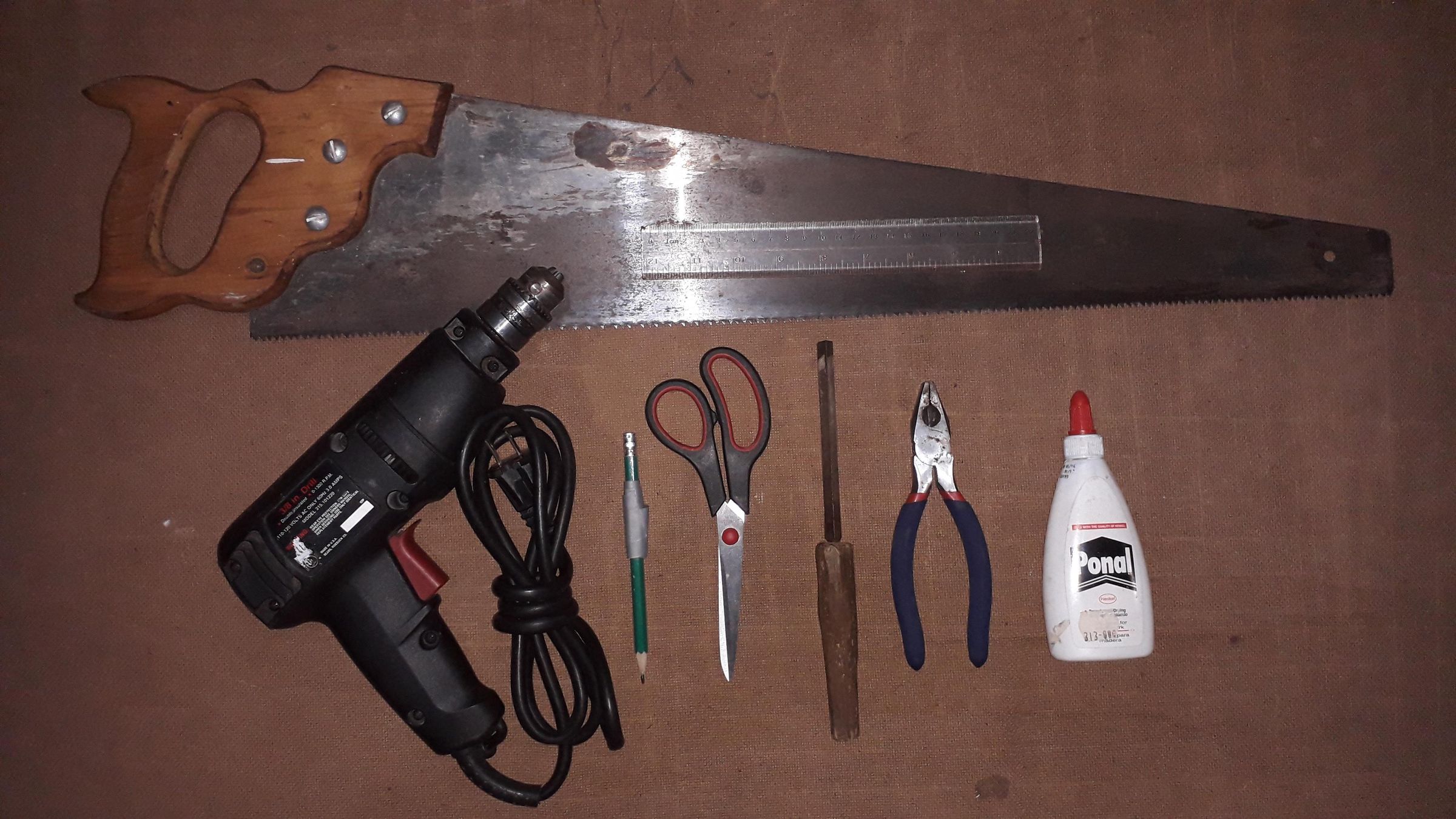 Magnetic Hand Sander : 17 Steps (with Pictures) - Instructables