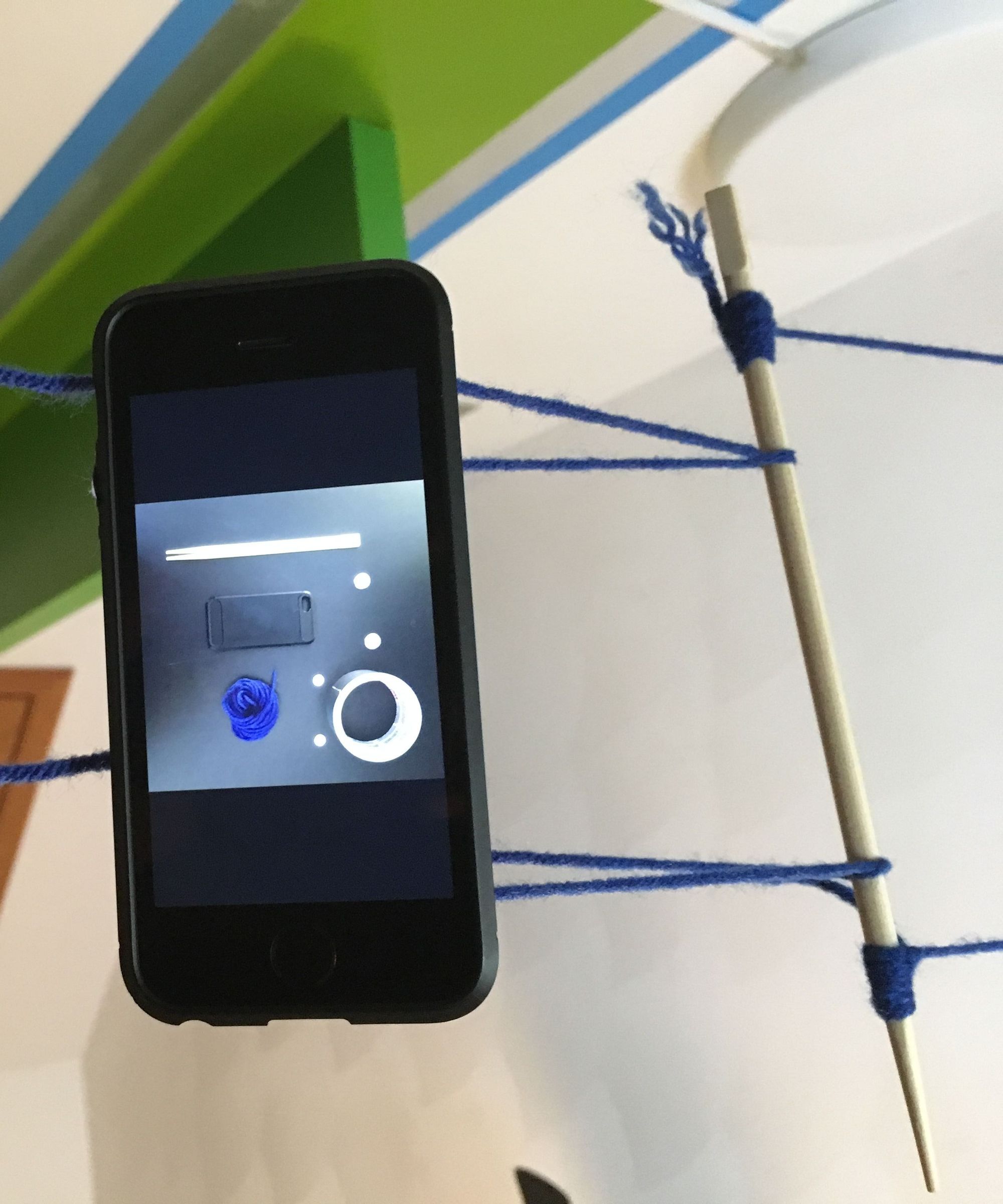 Overhead Phone Mount : 6 Steps - Instructables