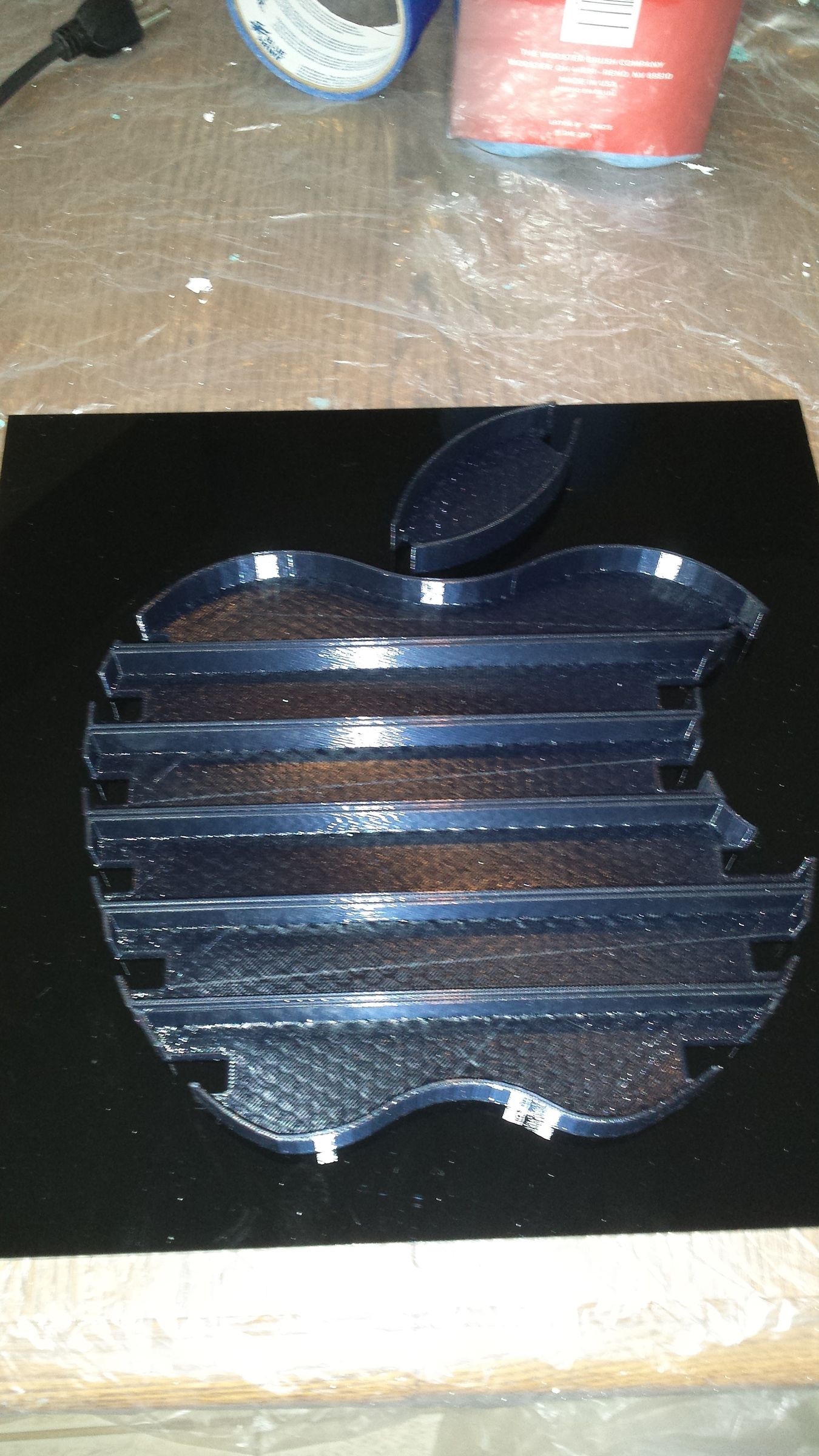 Apple Neon Sign : 4 Steps (with Pictures) - Instructables