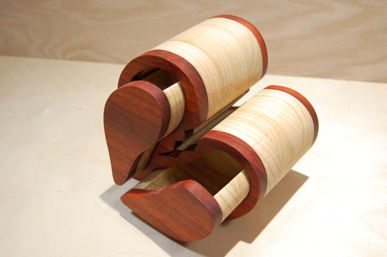 The Broken Heart Bandsaw Box : 12 Steps (with Pictures) - Instructables