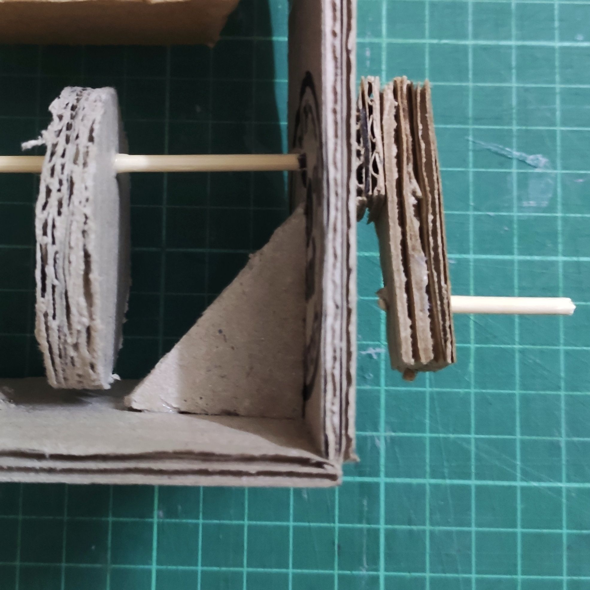 Automaton Butterfly : 7 Steps (with Pictures) - Instructables