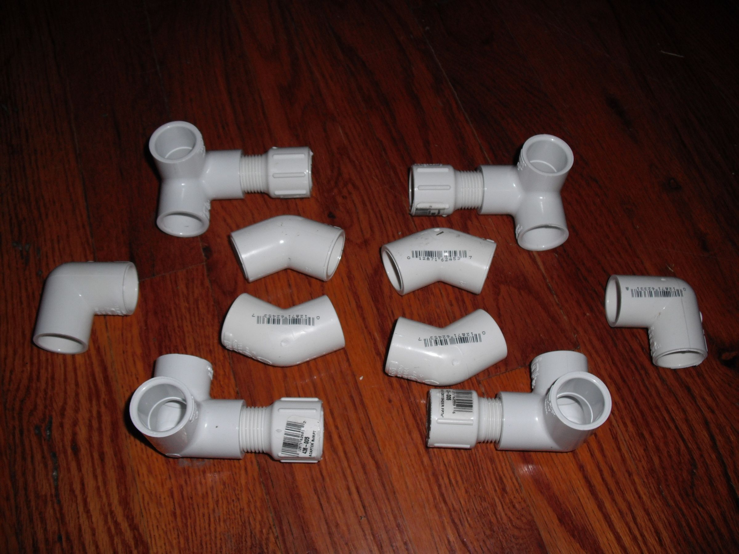 PVC Soccer Goals : 10 Steps - Instructables