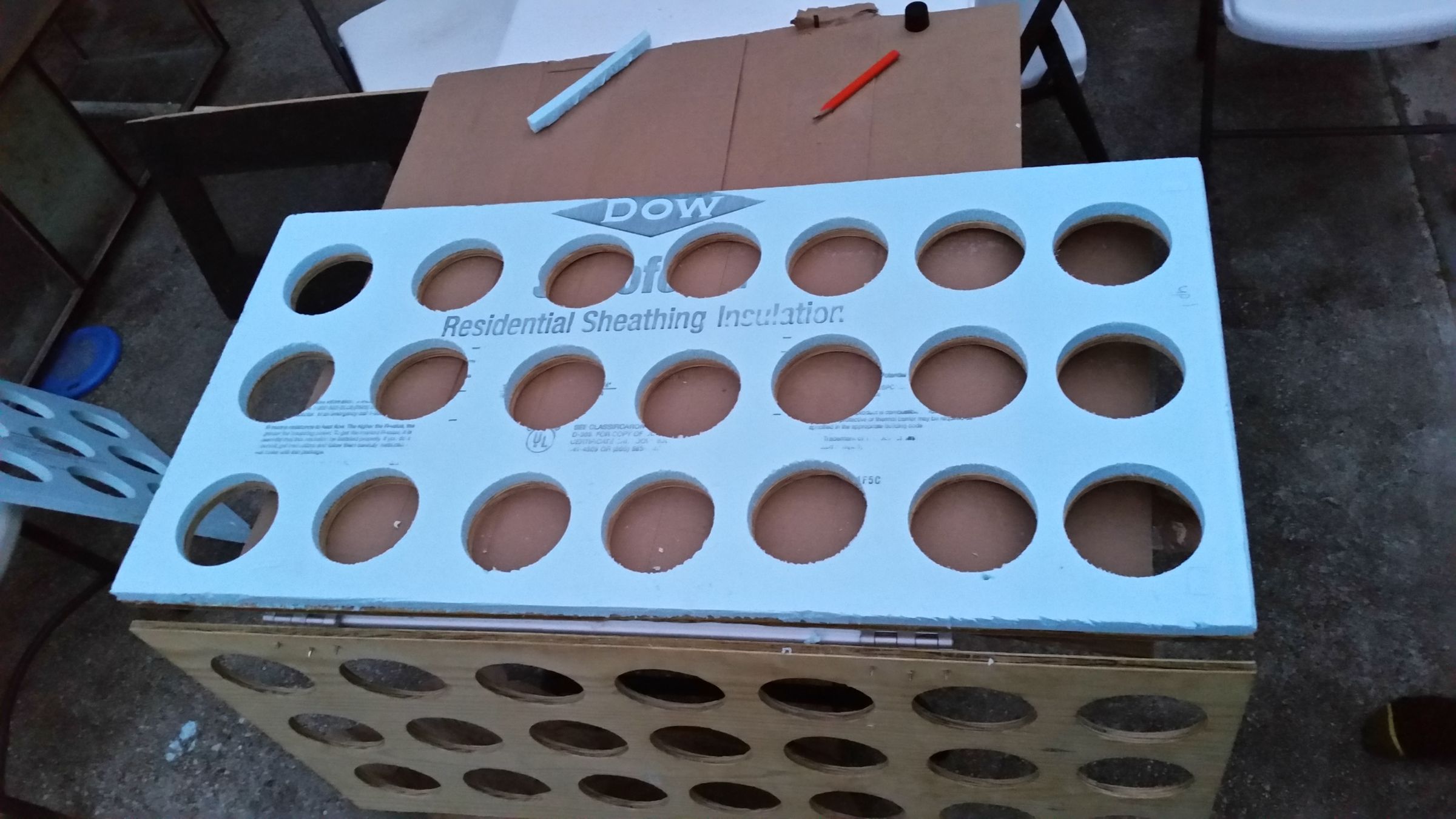 Punch Board : 9 Steps (with Pictures) - Instructables