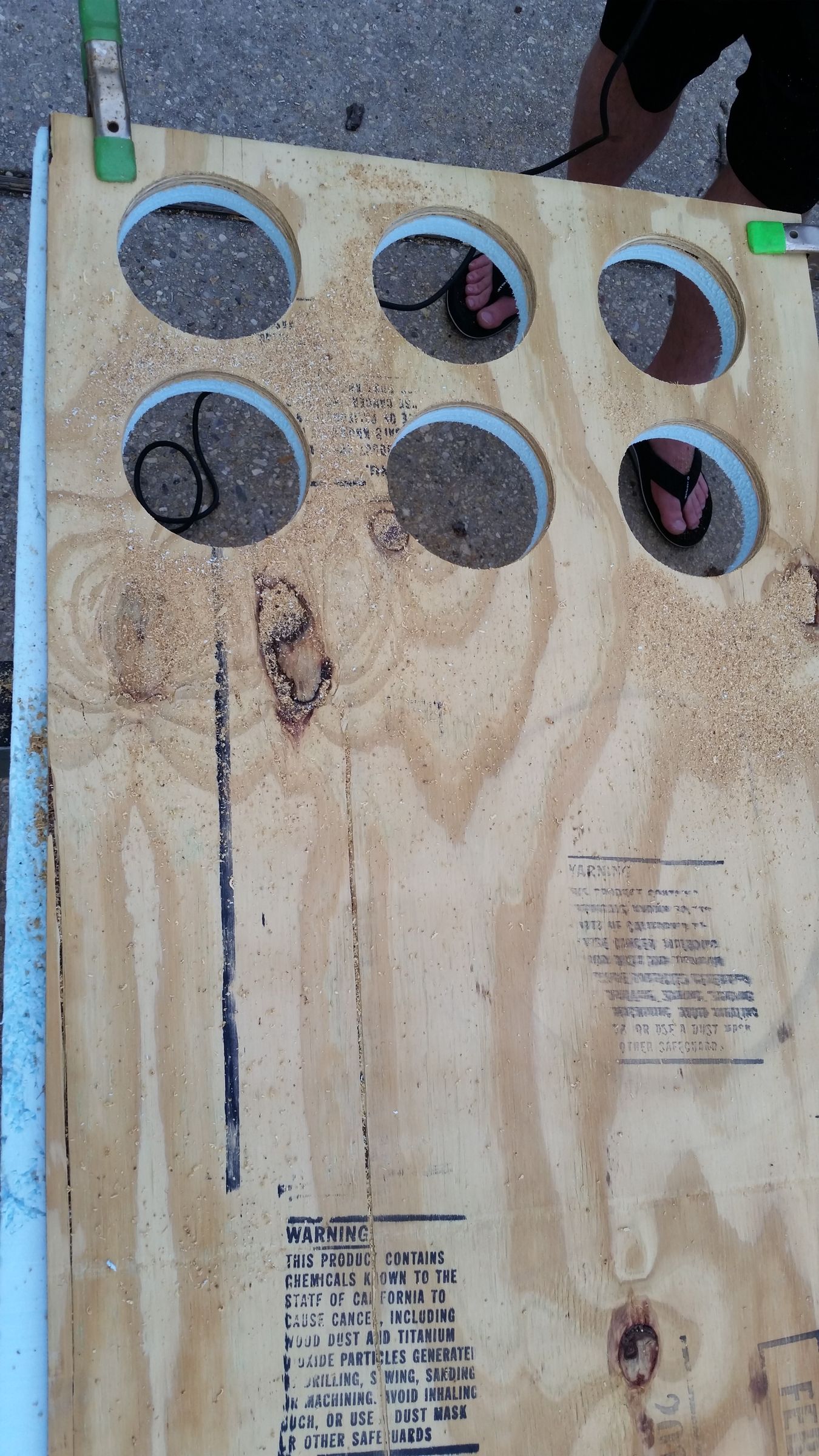 Punch Board : 9 Steps (with Pictures) - Instructables