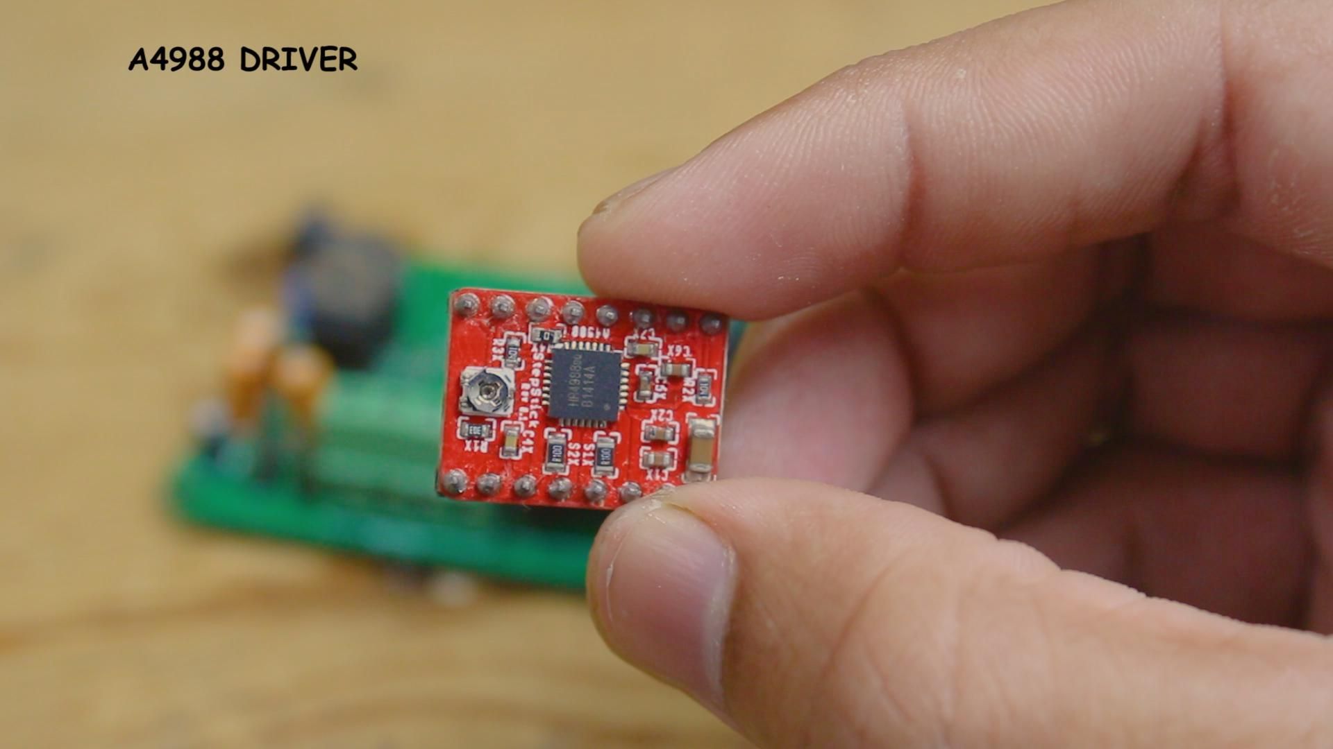 DIY Arduino Based Auto Label Dispenser Machine : 4 Steps (with Pictures ...