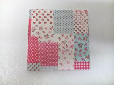 Easy Tissue Paper Coasters : 4 Steps (with Pictures) - Instructables