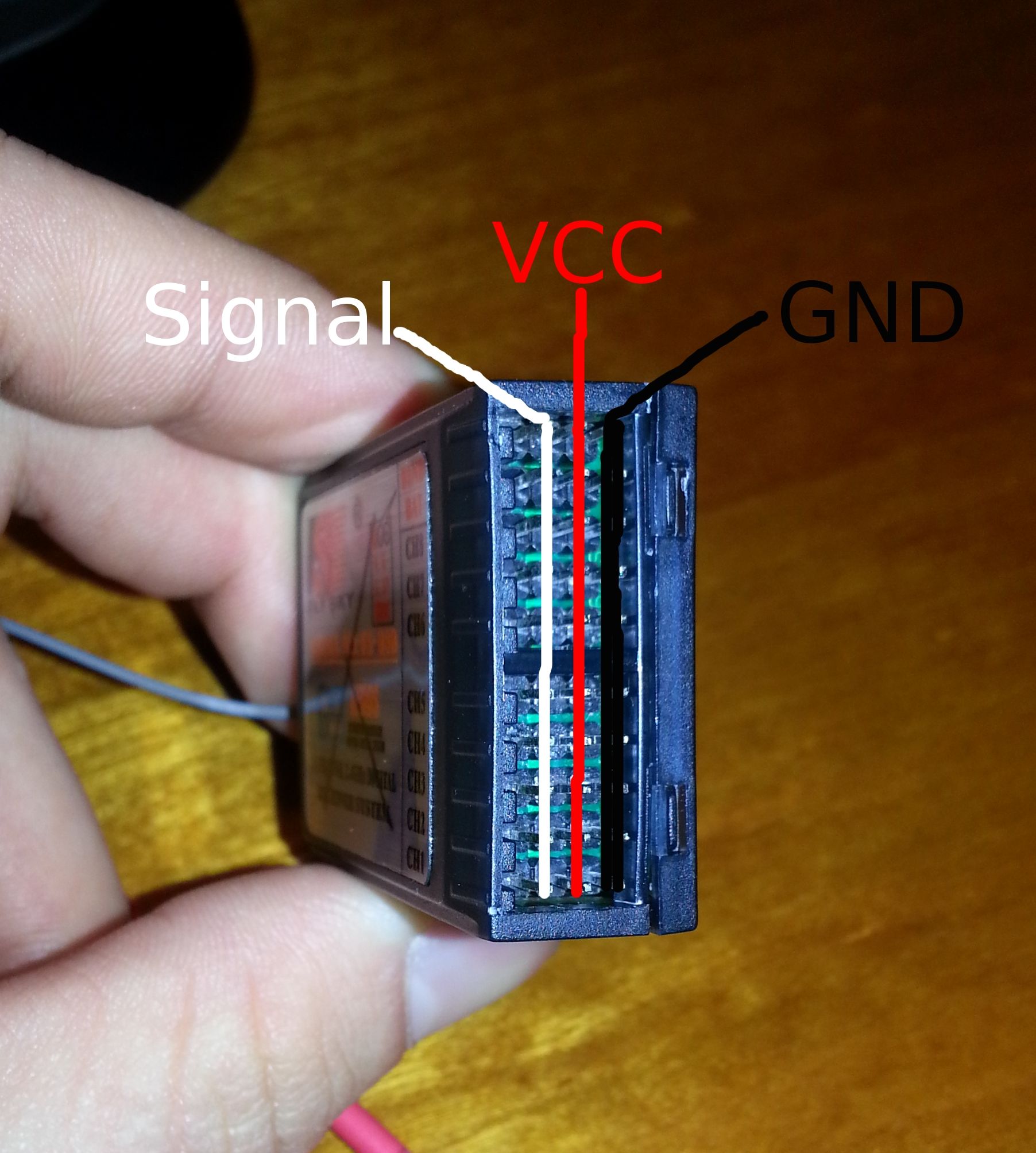 RC Control and Arduino: a Complete Works : 10 Steps - Instructables