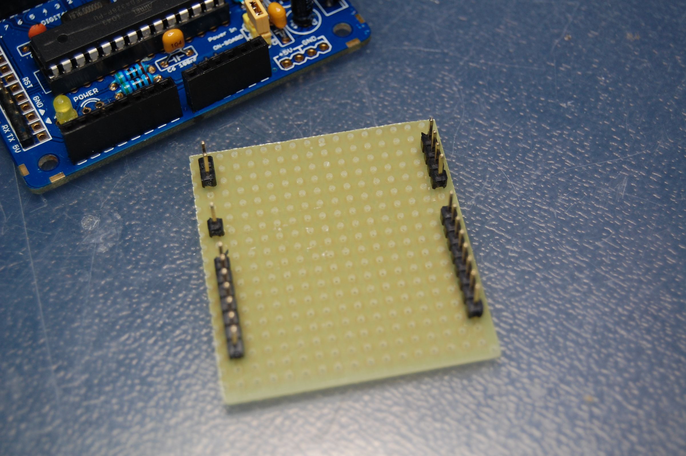 My Arduino Binary Clock : 12 Steps (with Pictures) - Instructables