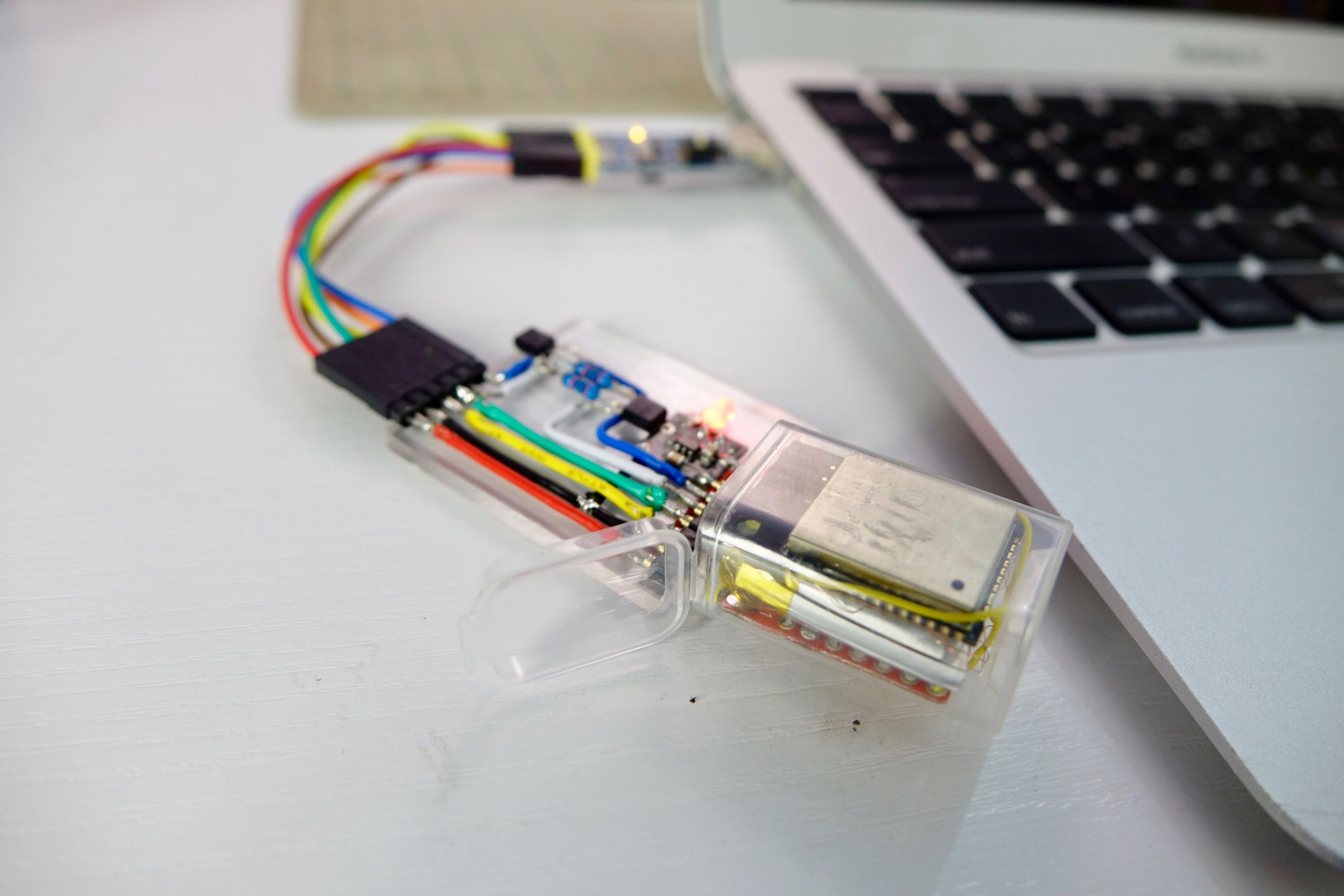 Nano ESP32 BLE Scanner : 14 Steps (with Pictures) - Instructables