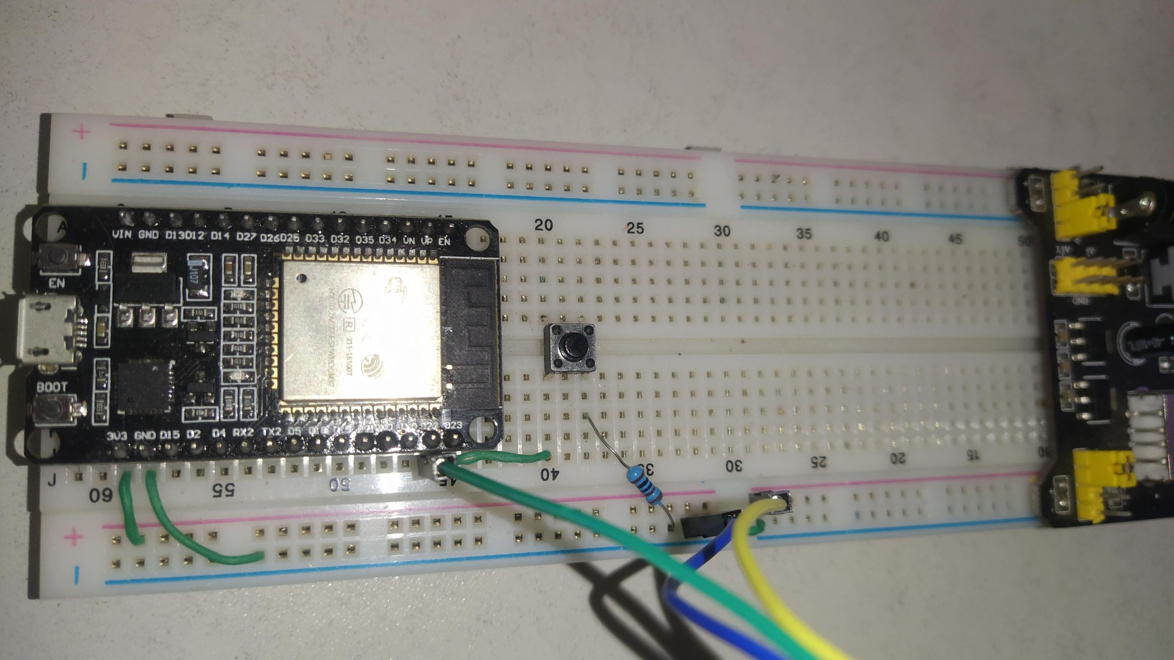IoT Lamp With ESP32, Adafruit MQTT and Relay Module : 10 Steps ...