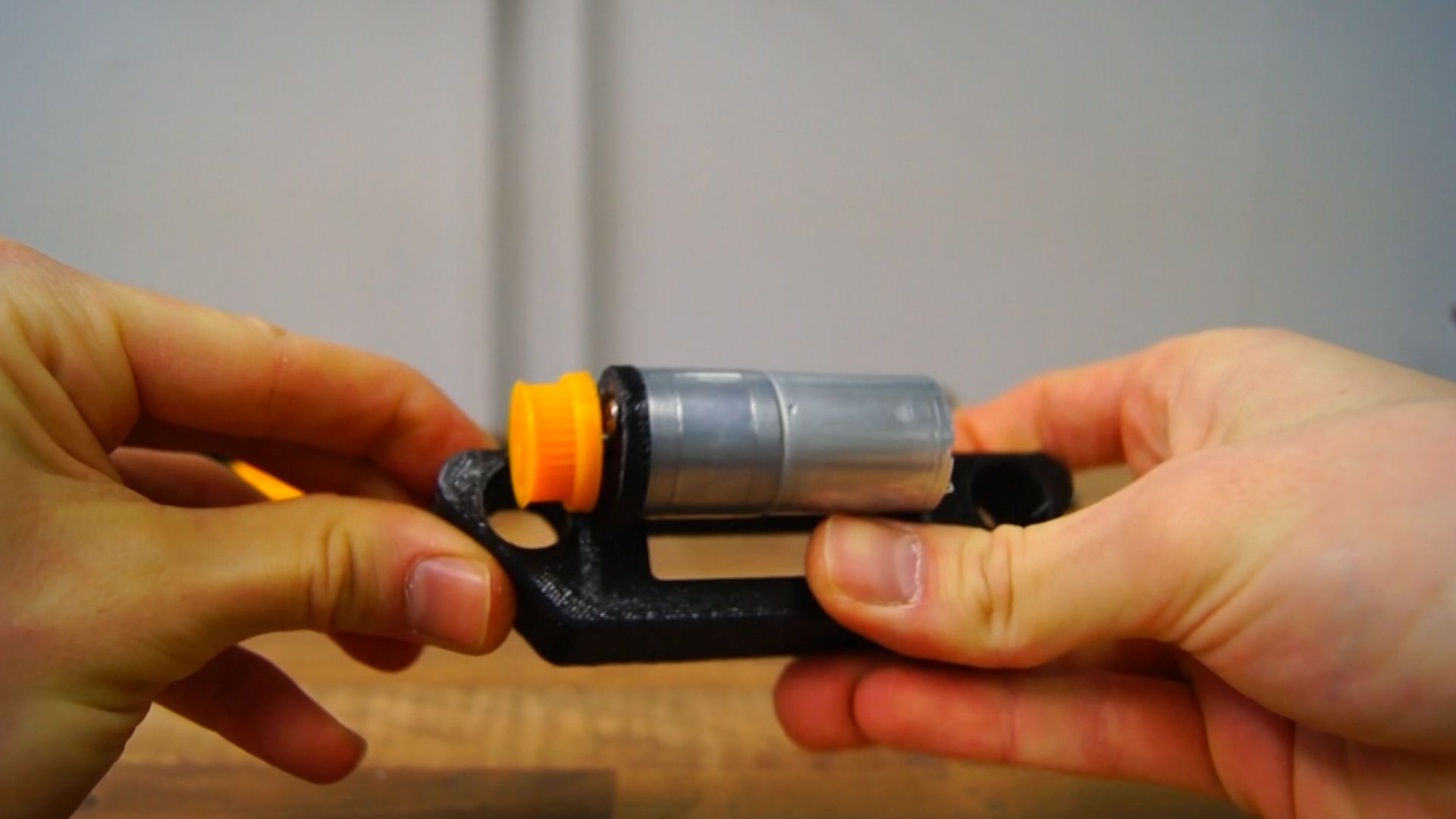 3D Printed Camera Slider - Motorized : 8 Steps (with Pictures ...