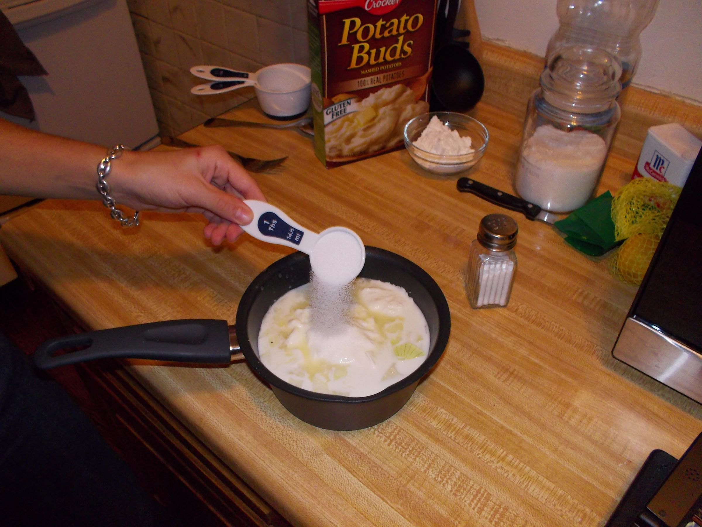 Sour Cream & Onion Pringles Copycat : 5 Steps (with Pictures ...