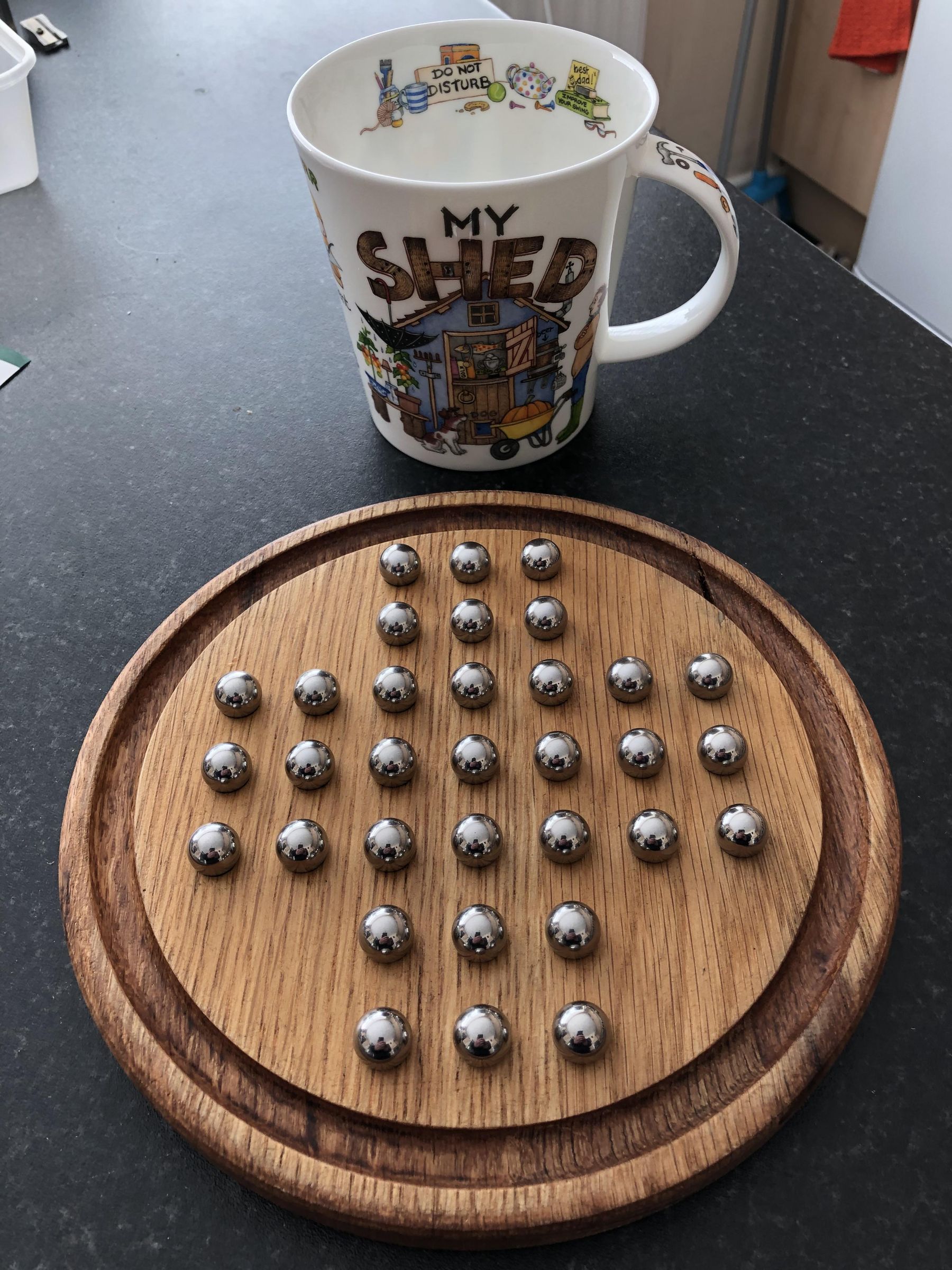 Solitaire Game/Puzzle With Fusion360 : 5 Steps (with Pictures ...