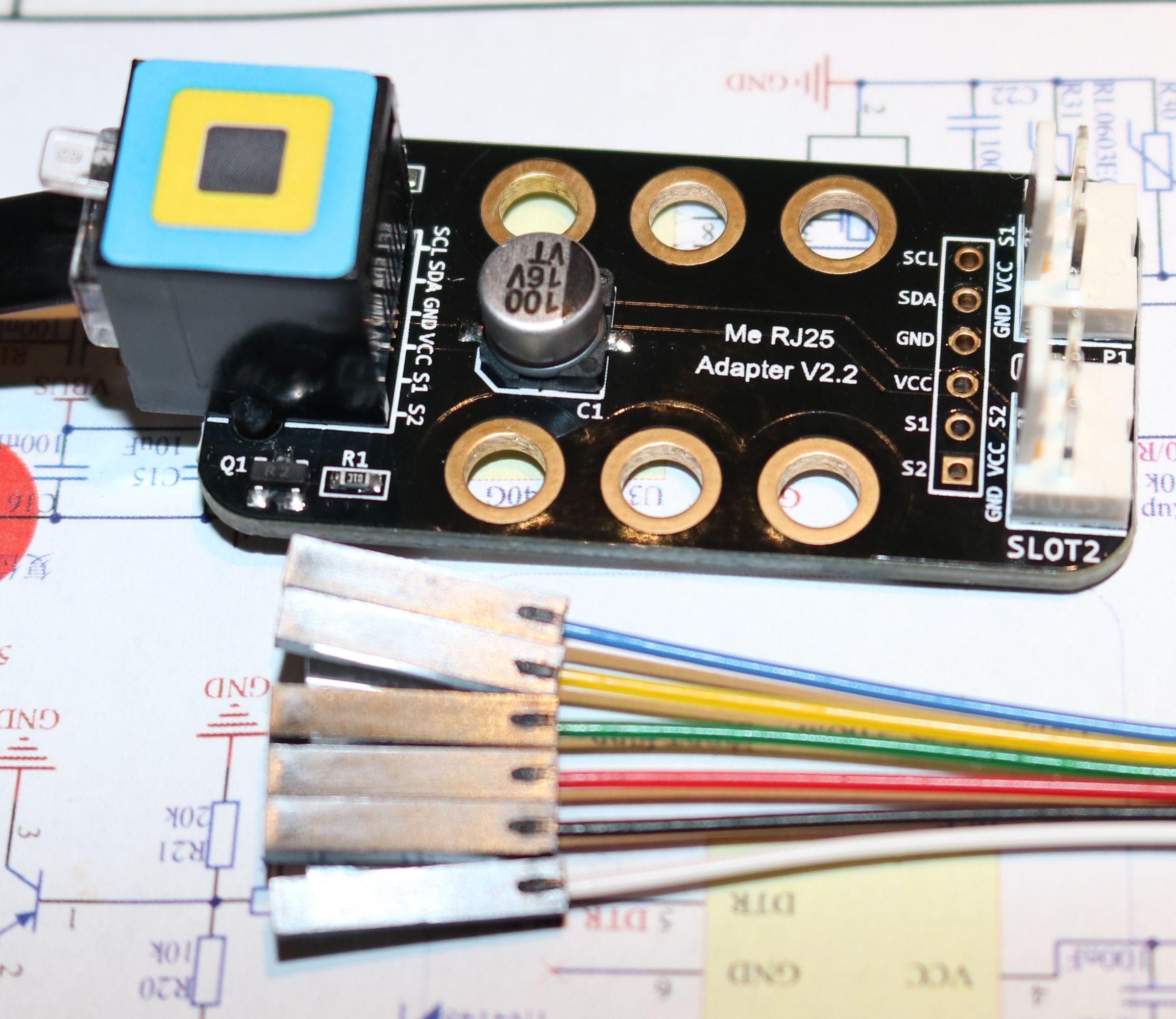 Advanced Makeblock Sensors (DIY) : 32 Steps (with Pictures) - Instructables