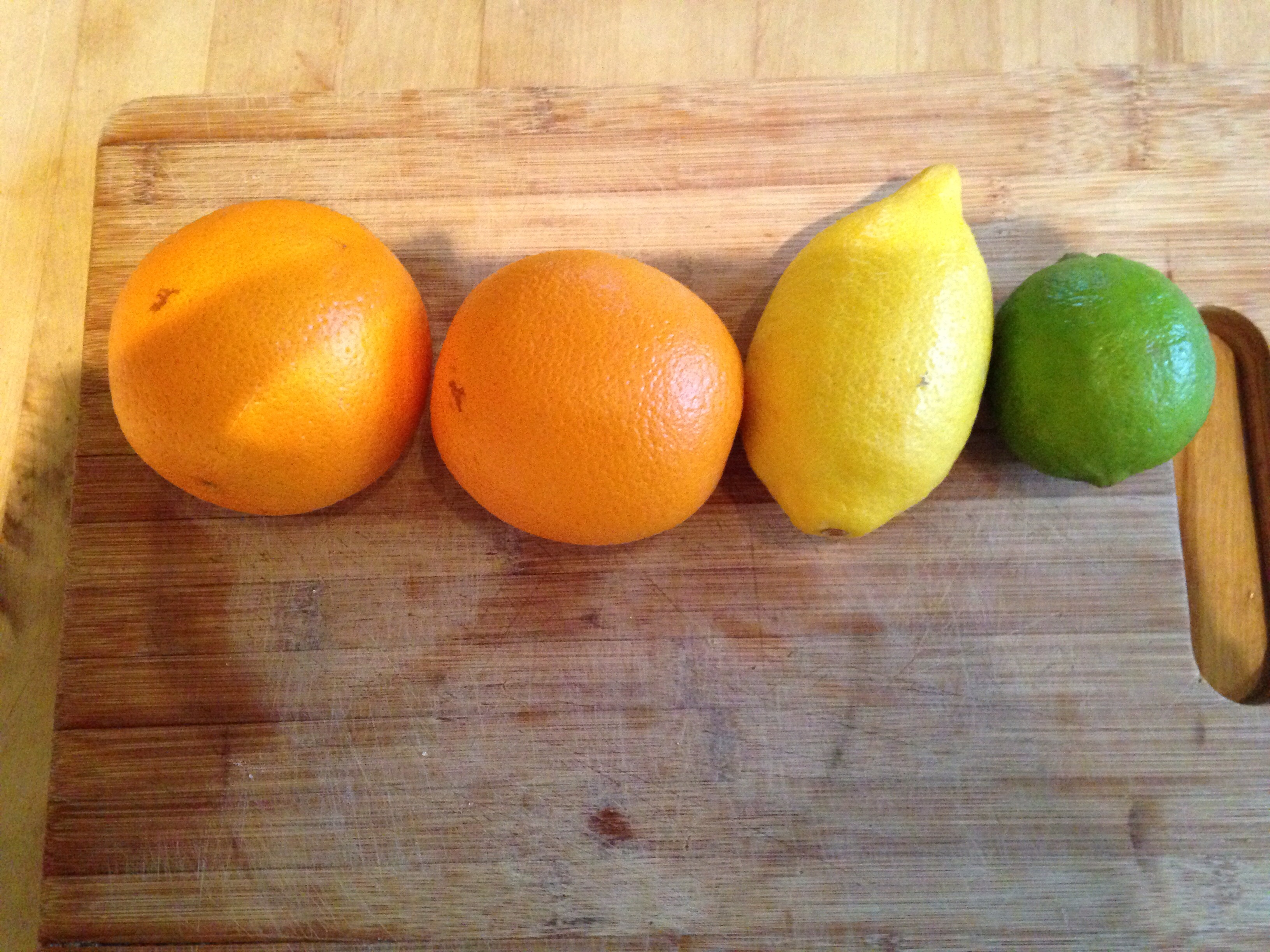 How to Make Cola Syrup : 6 Steps (with Pictures) - Instructables