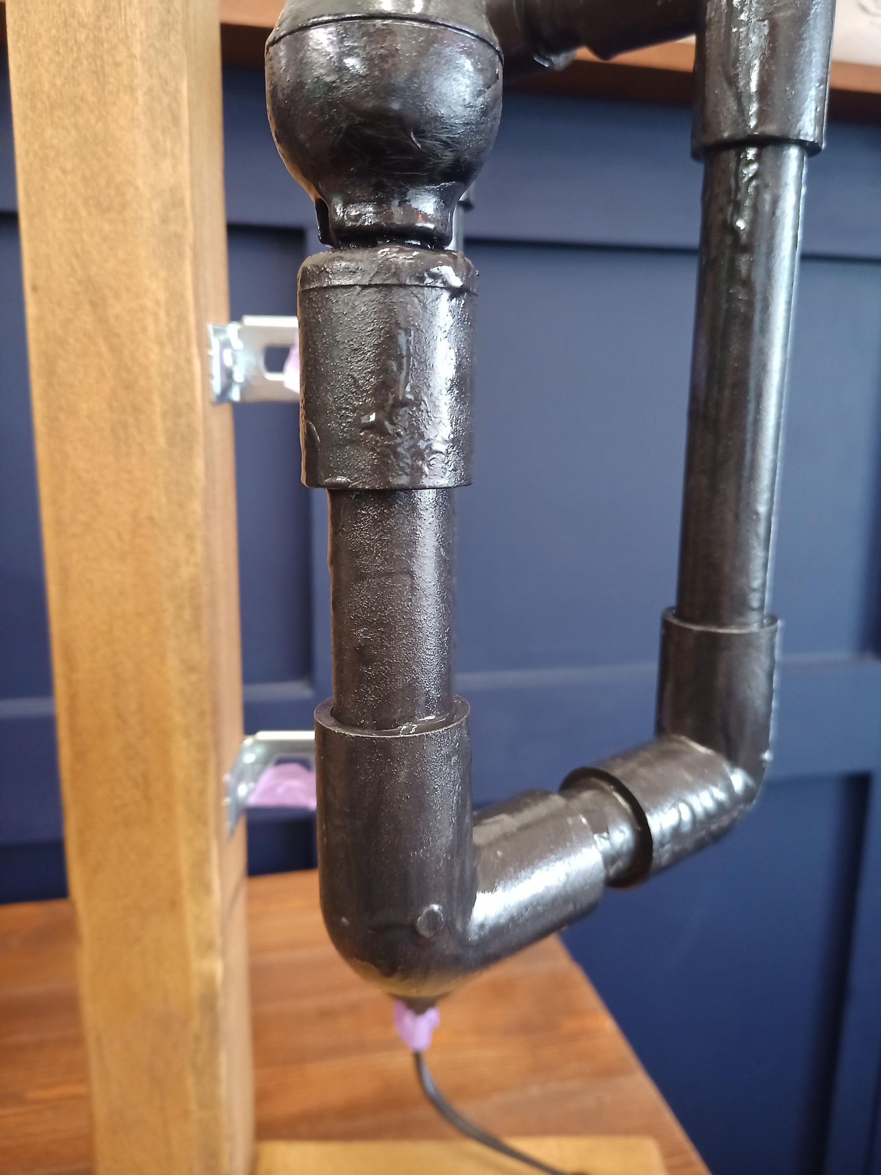 PVC Pipe Lamp : 8 Steps (with Pictures) - Instructables