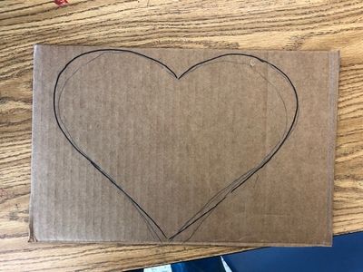 Paper Mache Hearts : 10 Steps (with Pictures) - Instructables