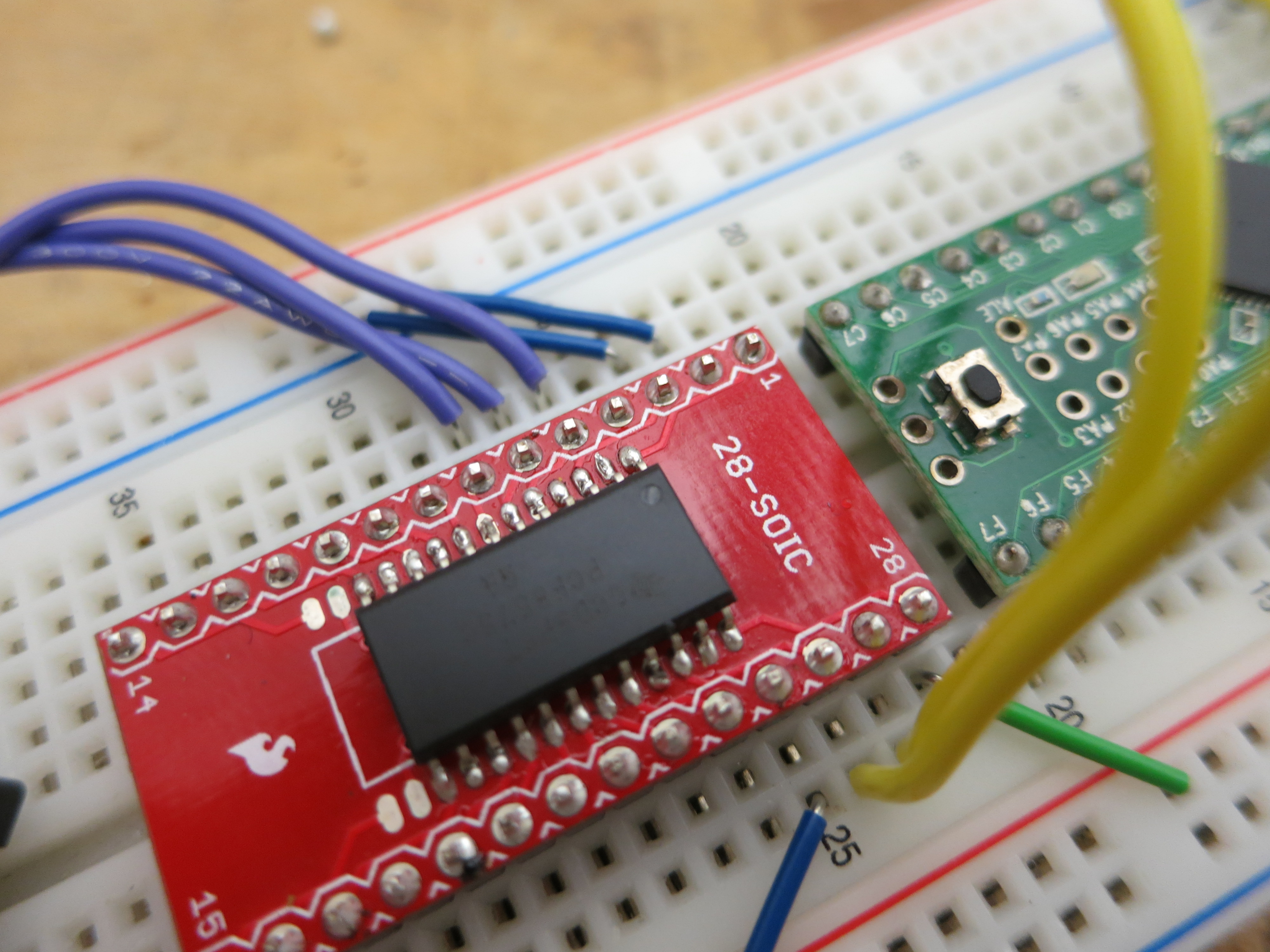 Using the PCF8575 I2c I/o Expander to Read Inputs With Arduino : 3 ...