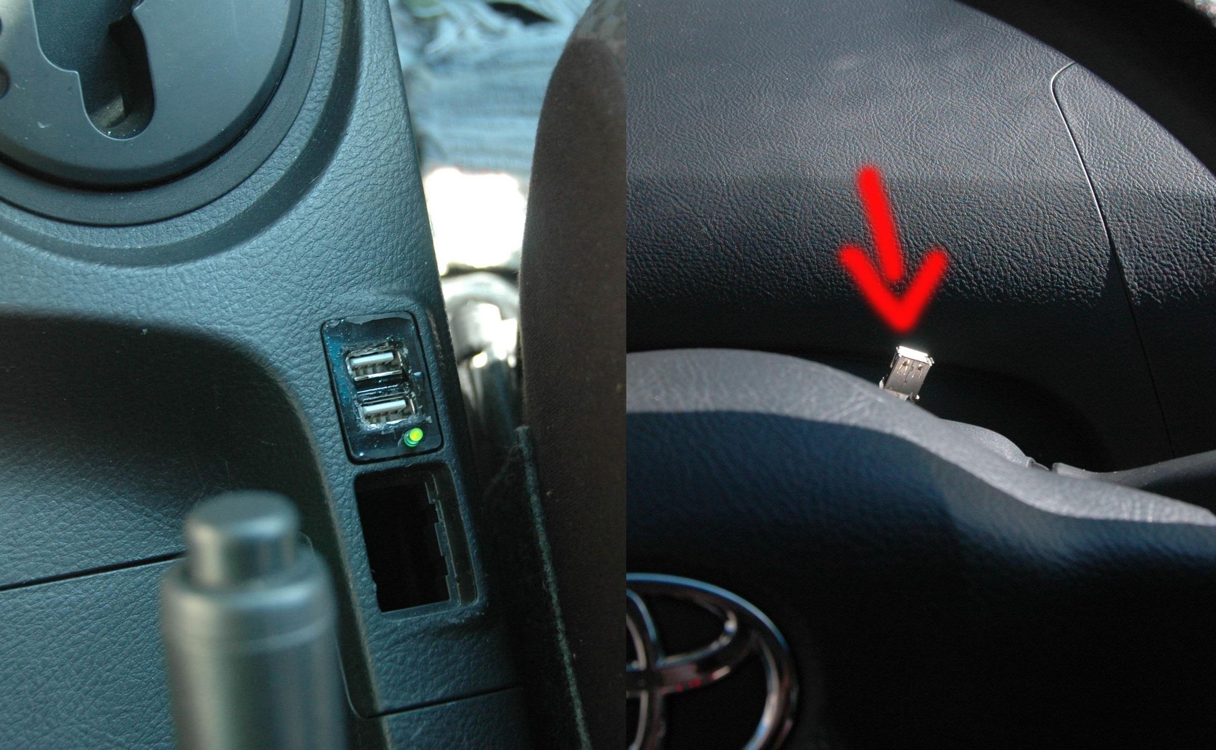 Add Powered USB Ports to Your Car : 5 Steps (with Pictures) - Instructables