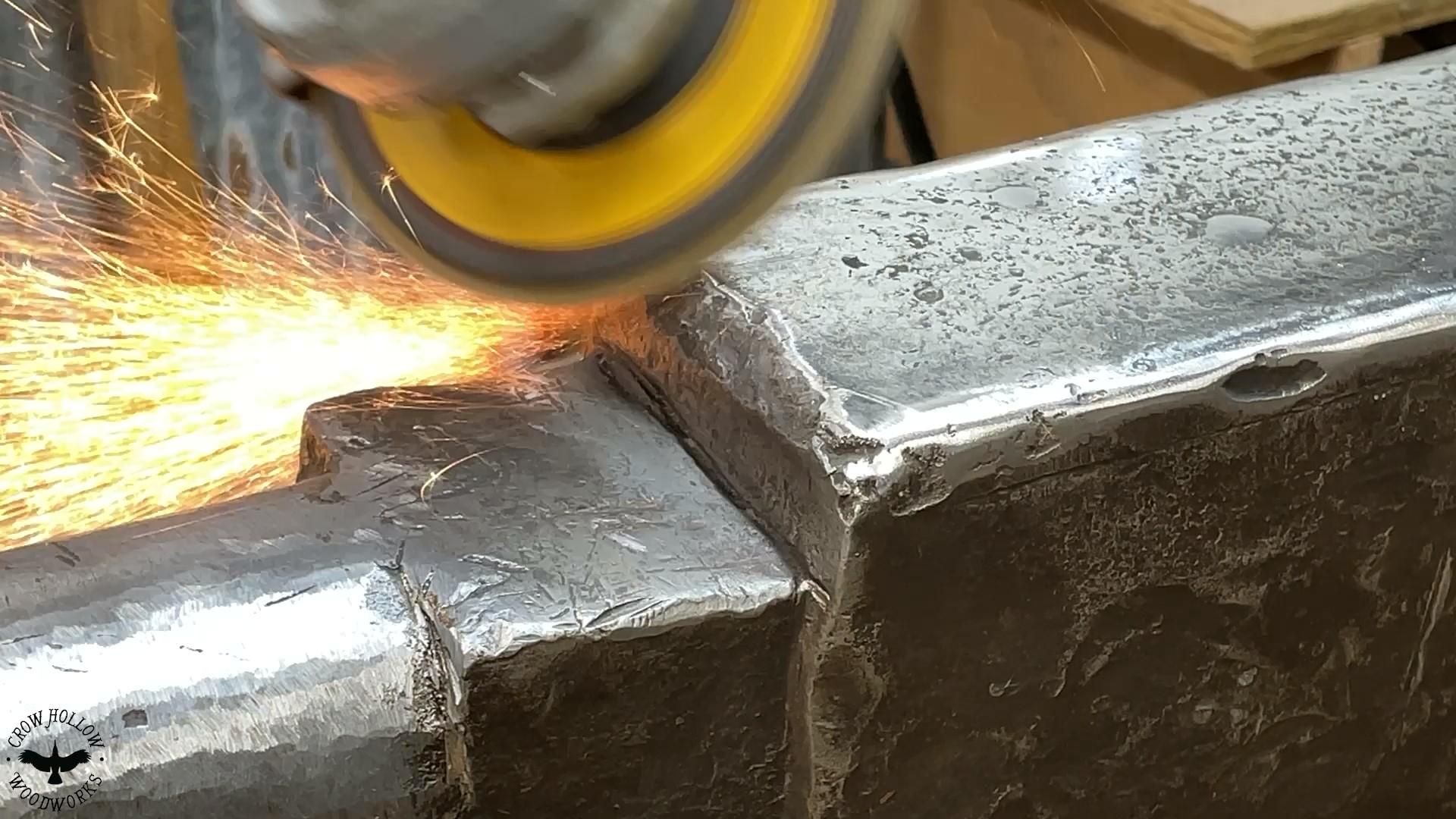 How to Lightly Restore an Anvil : 9 Steps (with Pictures) - Instructables