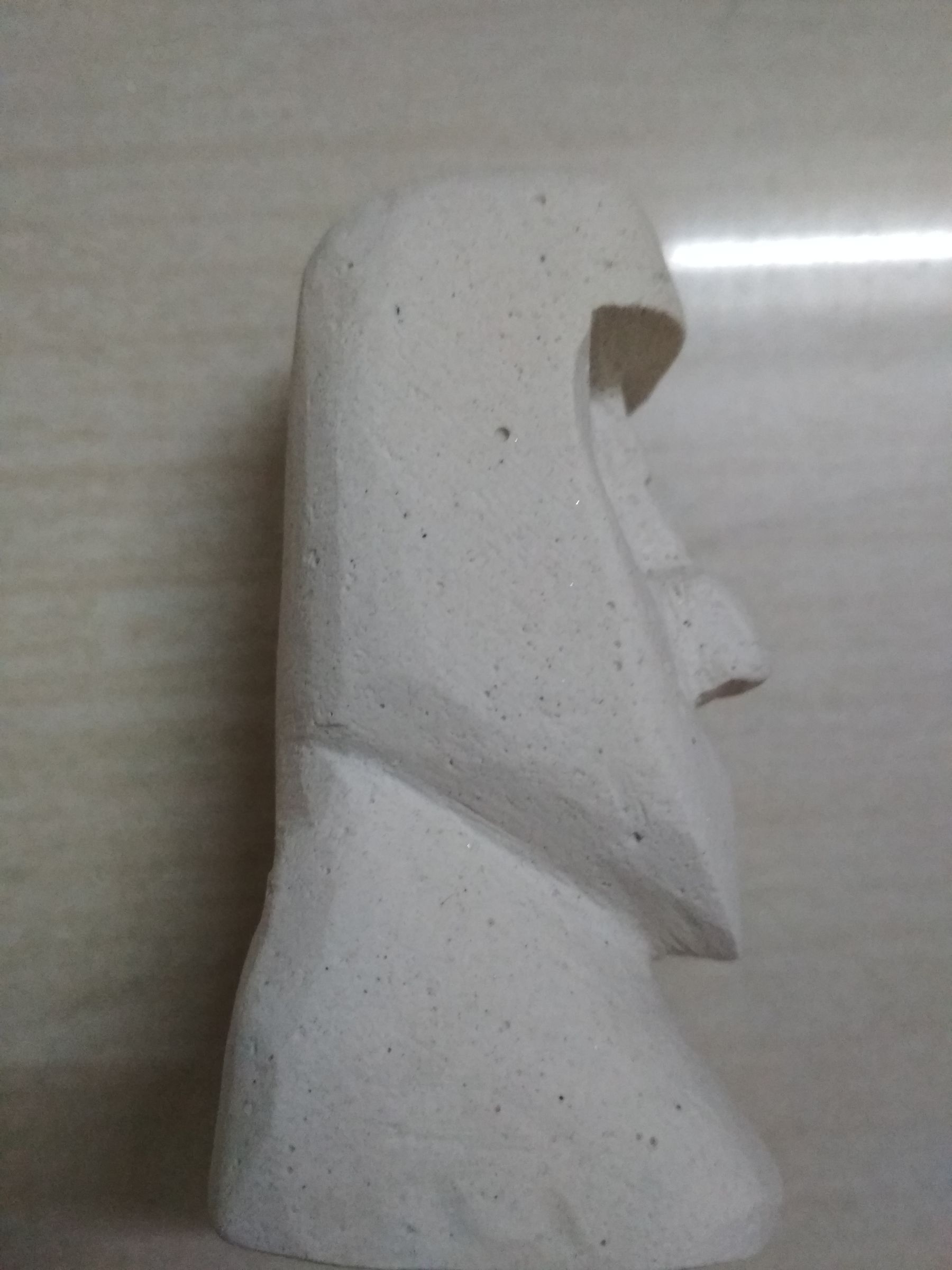 Mini Moai Statue : 6 Steps (with Pictures) - Instructables