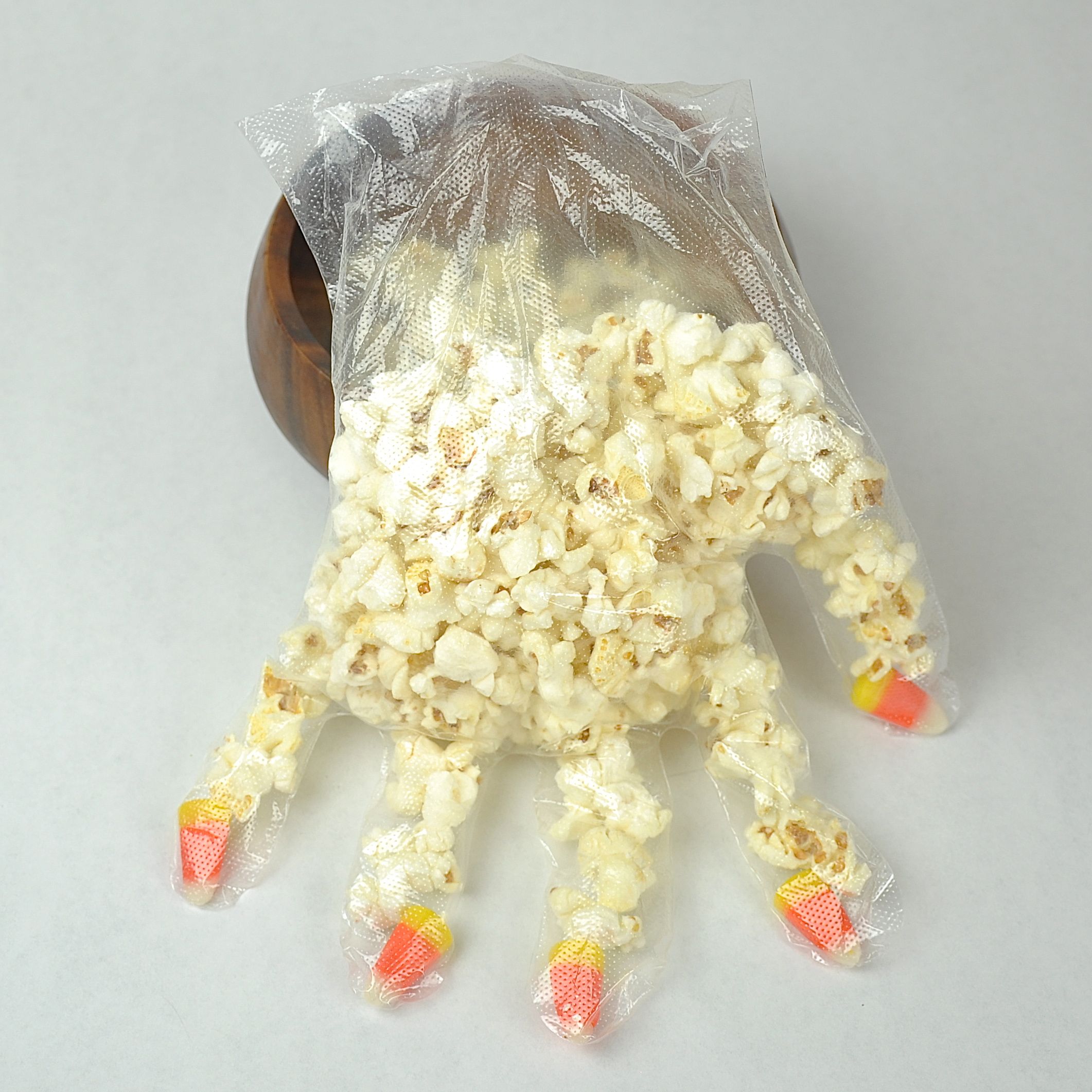 Halloween Popcorn Hands (with Pictures) - Instructables