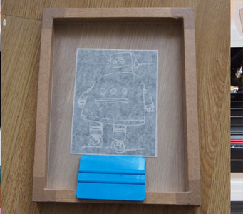 Screen Printing With Vinyl : 3 Steps (with Pictures) - Instructables