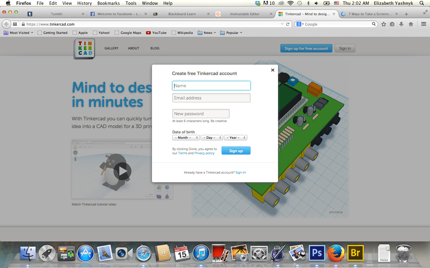 Tinkercad Tutorial : 9 Steps - Instructables