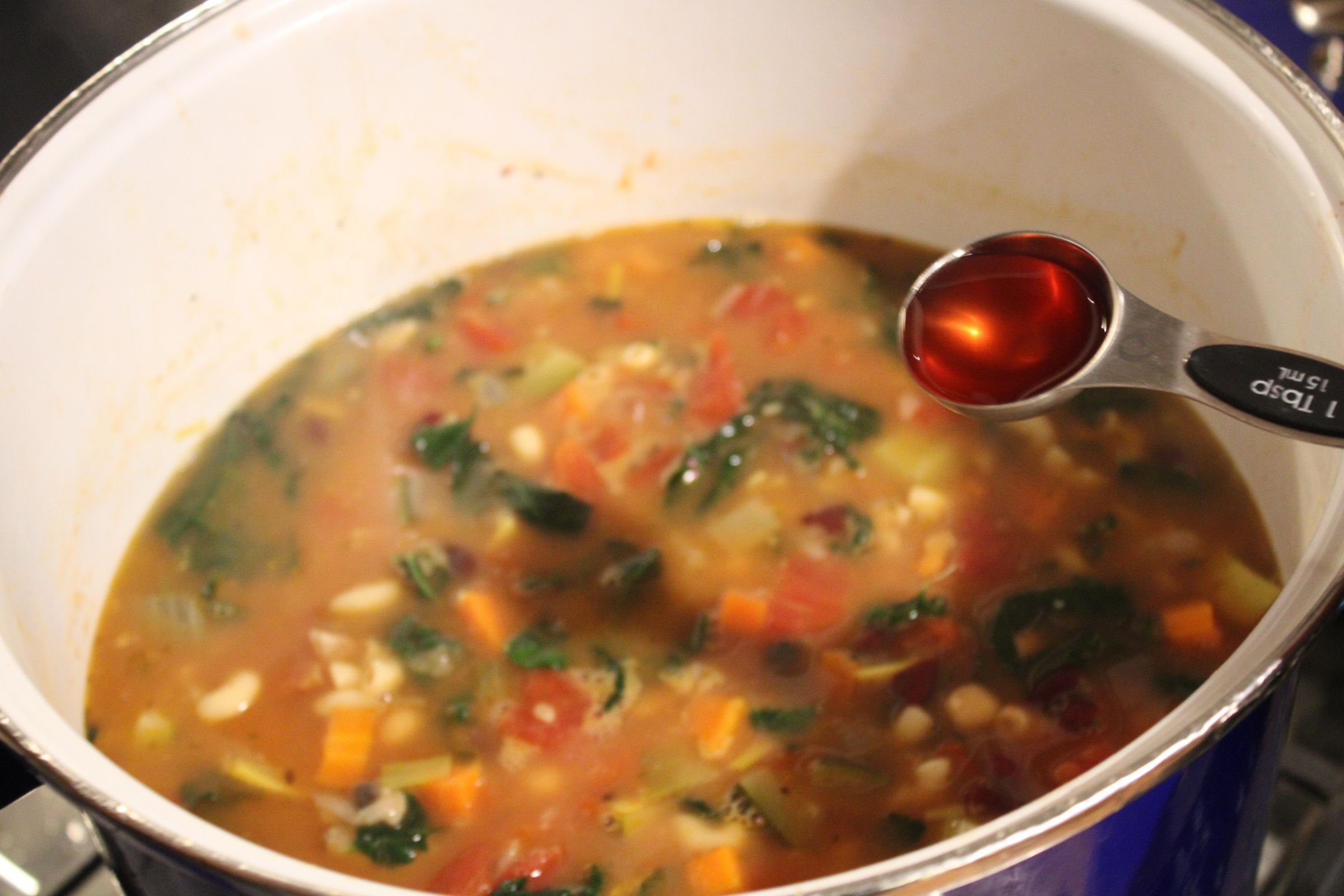 Marvelous Minestrone : 11 Steps (with Pictures) - Instructables