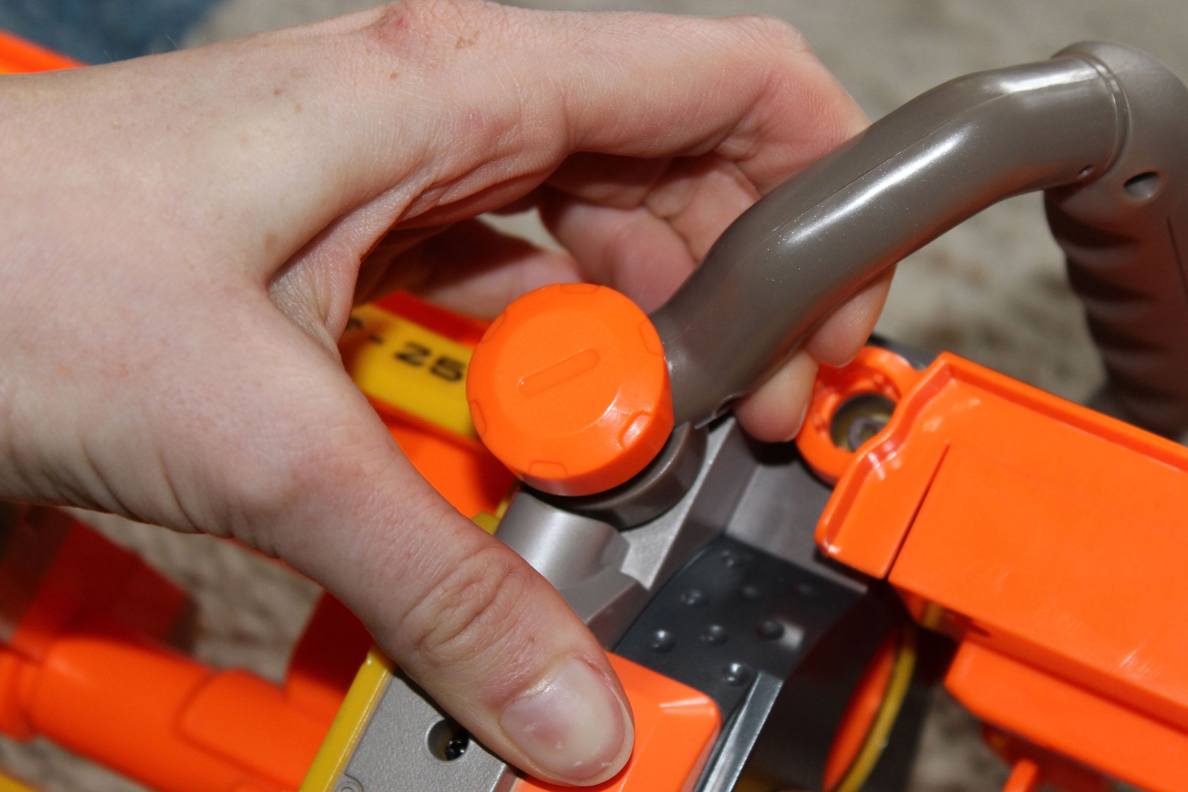 Nerf Vulcan Sentry Gun : 11 Steps (with Pictures) - Instructables